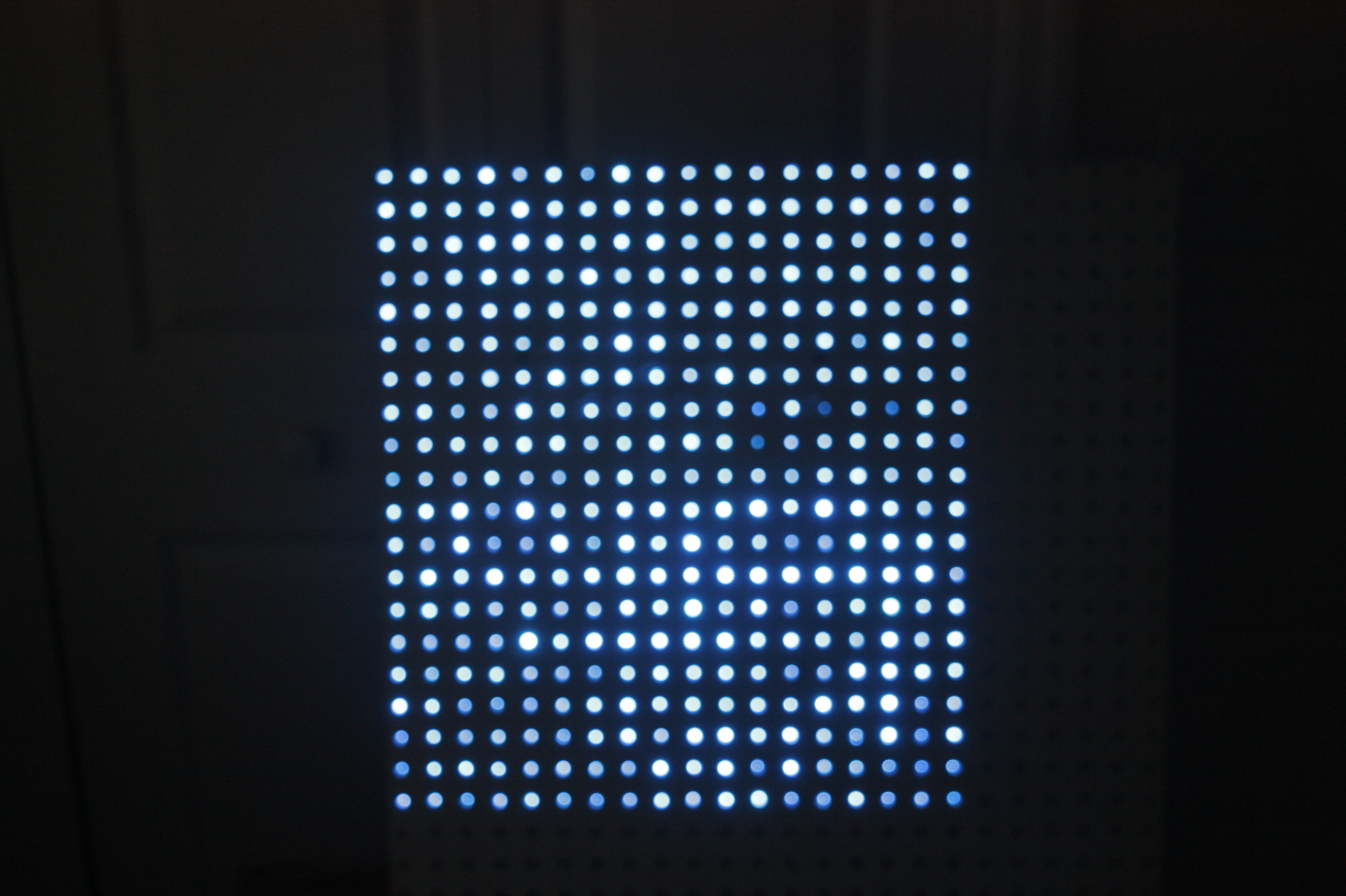Interactive LED Table - the Simple Way : 6 Steps - Instructables