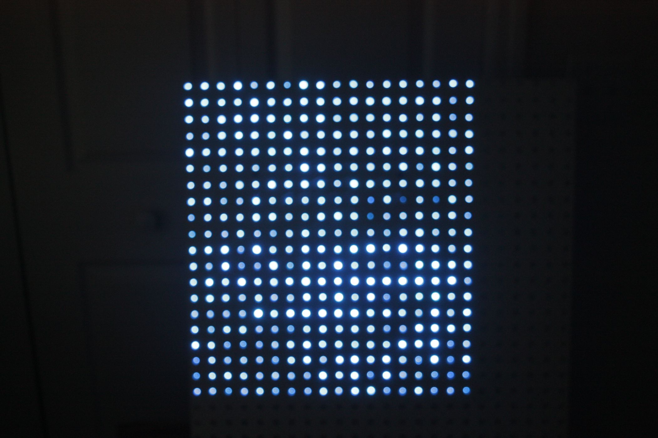 Interactive LED Table - the Simple Way : 6 Steps - Instructables