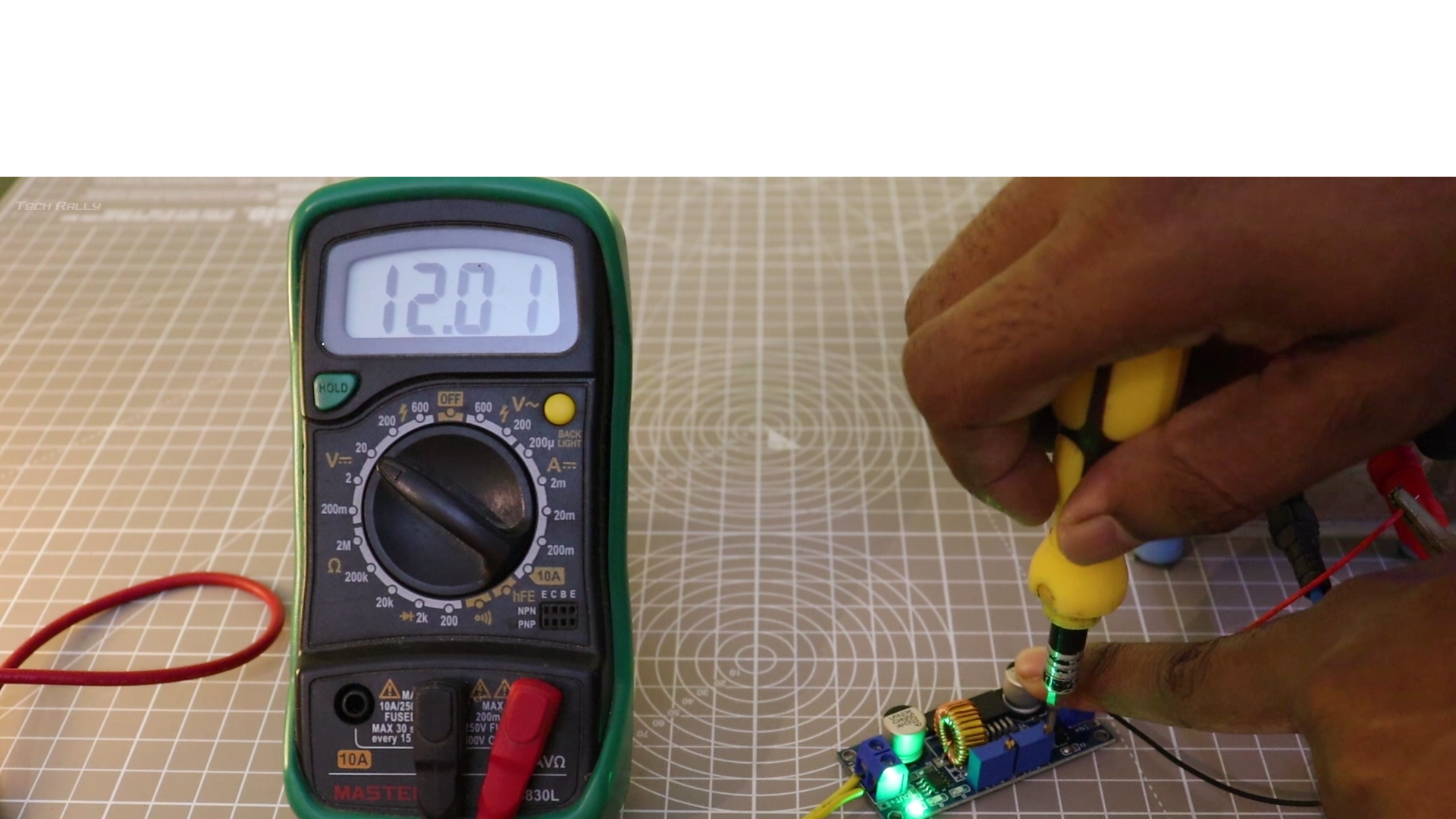 DIY LED Studio Ring Light : 26 Steps (with Pictures) - Instructables