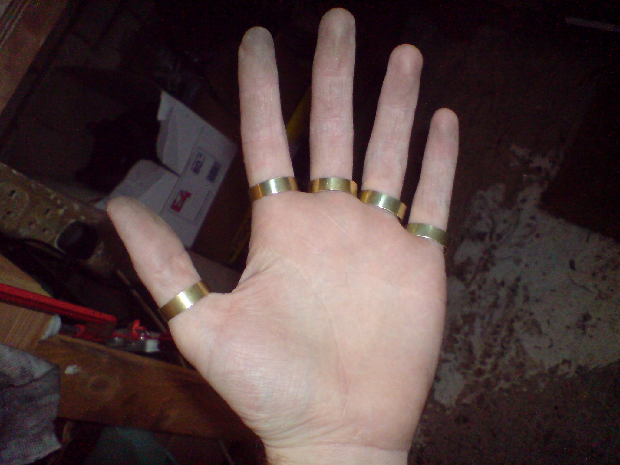 Stargate Ribbon Device Prop Replica : 6 Steps (with Pictures ...