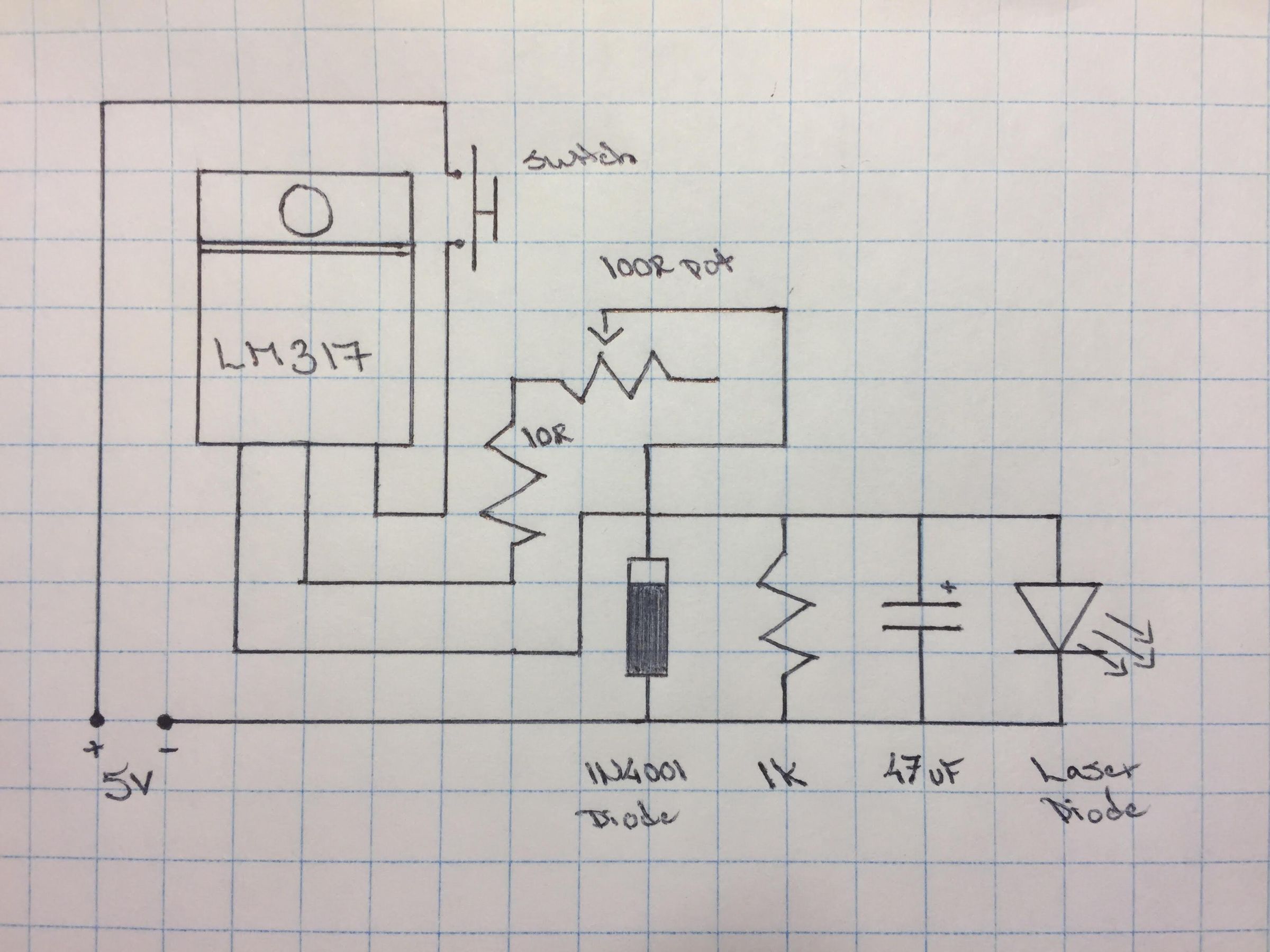 Harvesting a Laser Diode From an Optical Drive : 3 Steps (with Pictures ...