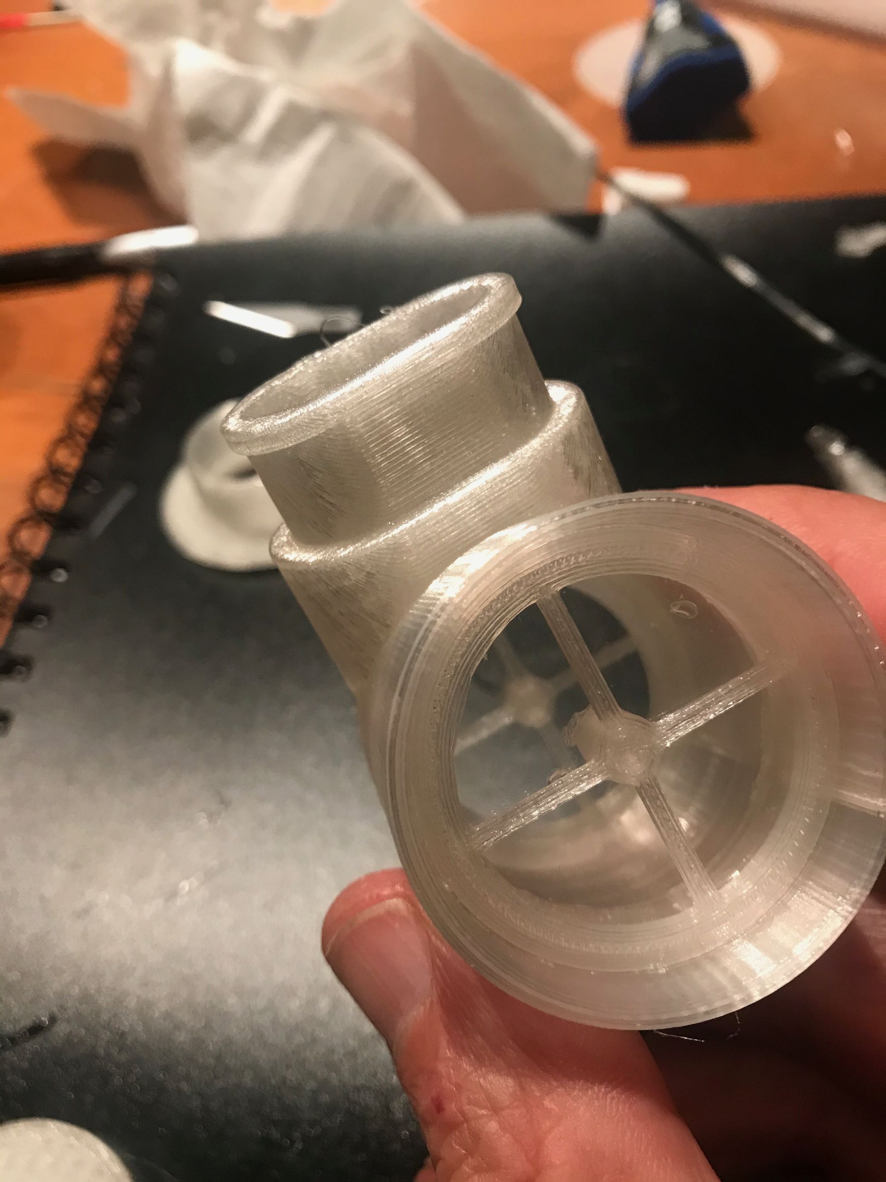 3D Printed Snorkel : 6 Steps (with Pictures) - Instructables