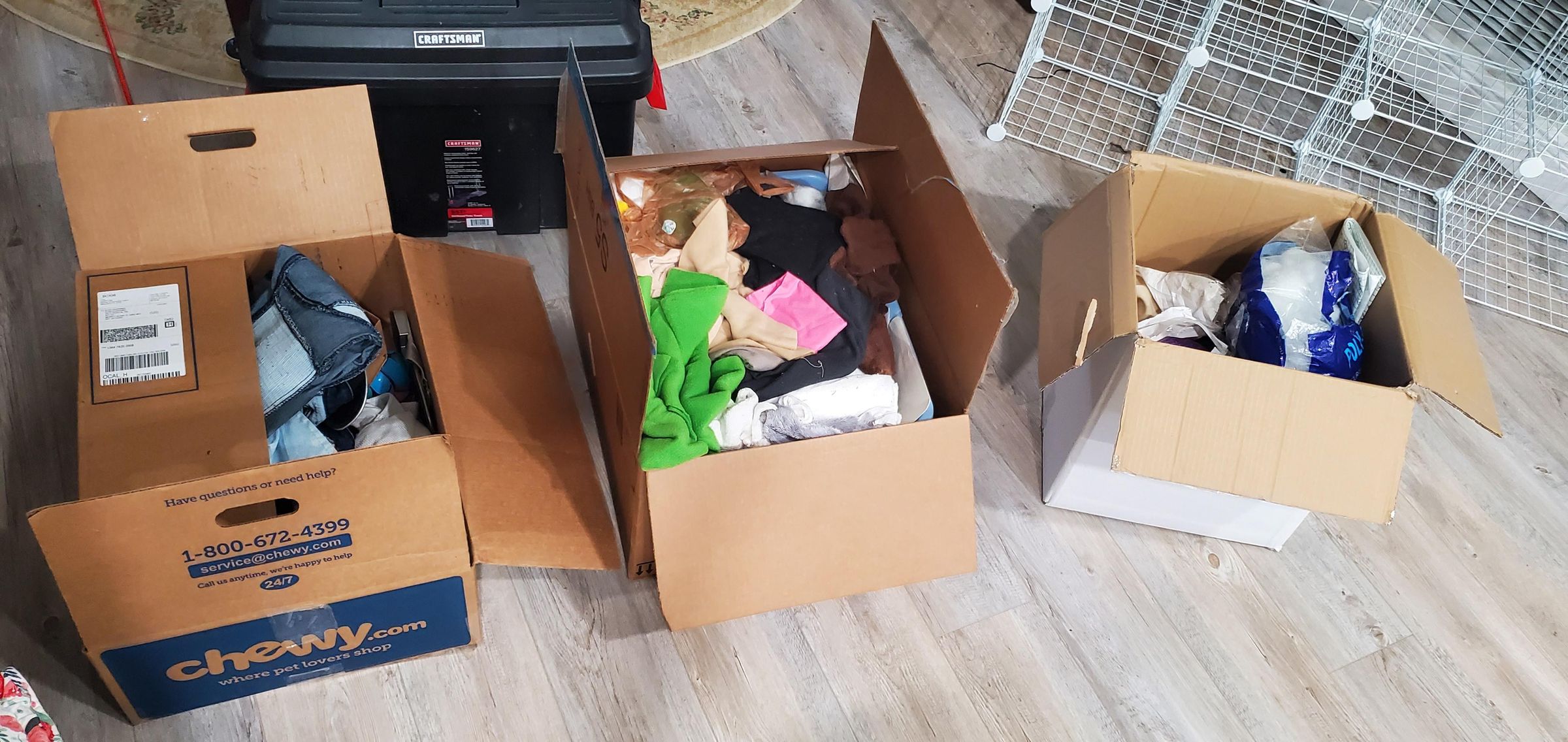 Organize Your Craft Supplies Inventory: Make Everything Accessible ...
