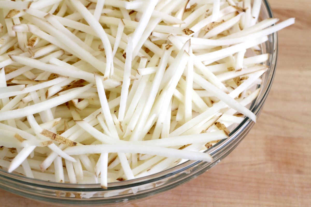 Shoestring Fries : 7 Steps (with Pictures) - Instructables