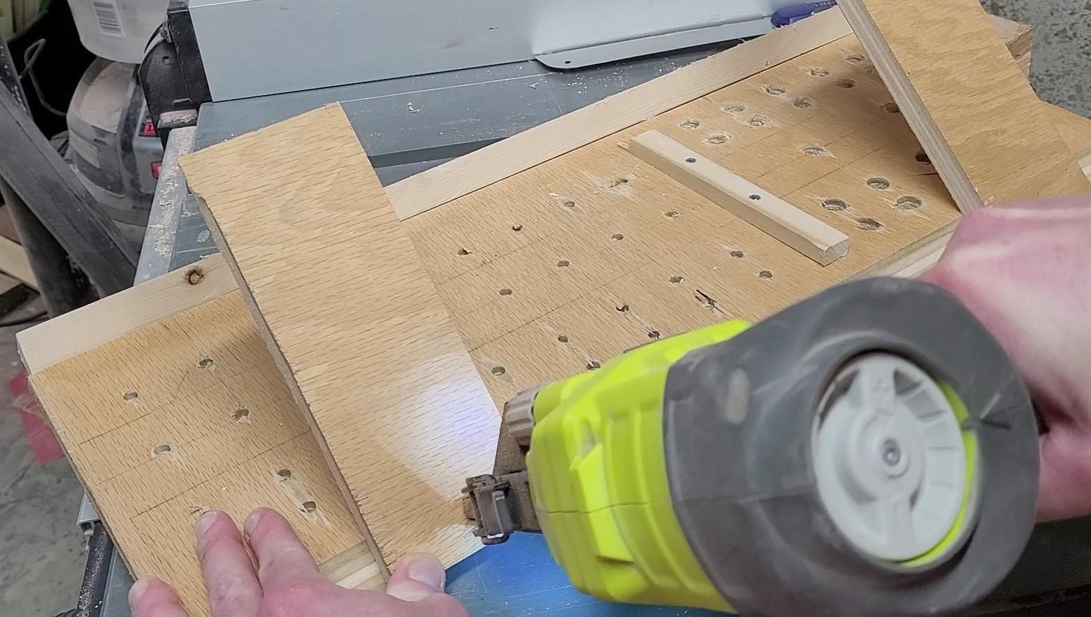 Router Bit Storage on French Cleats : 11 Steps (with Pictures ...