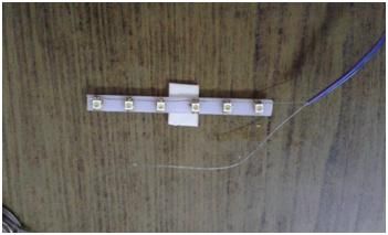 Lighten Up Your Picture Frames (LEDs) : 10 Steps - Instructables