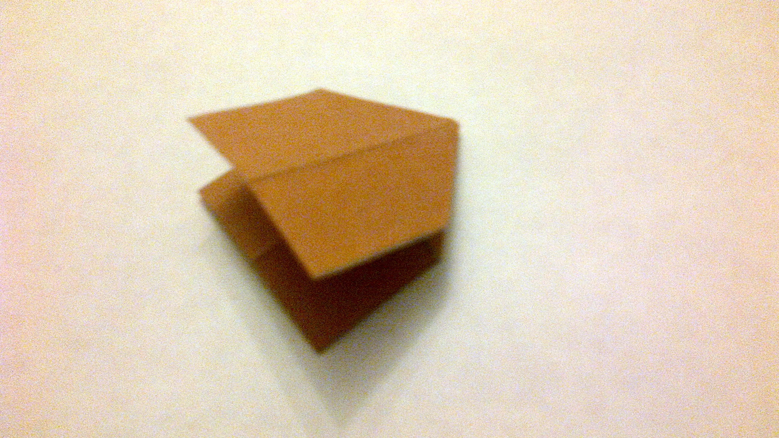 Origami Christmas Tree (Made From 1 A4 Sheet and Template) : 7 Steps ...