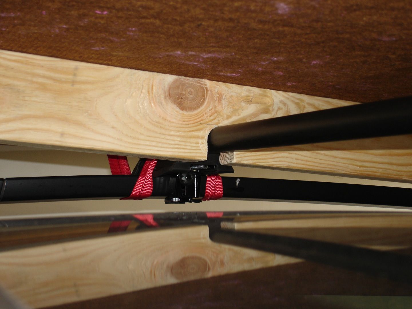Roof Rack for 4x8 Sheets : 10 Steps - Instructables