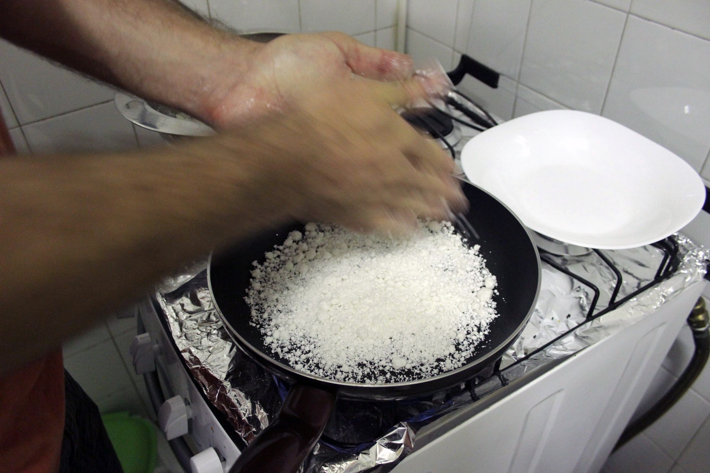 Brazilian Tapioca : 5 Steps (with Pictures) - Instructables