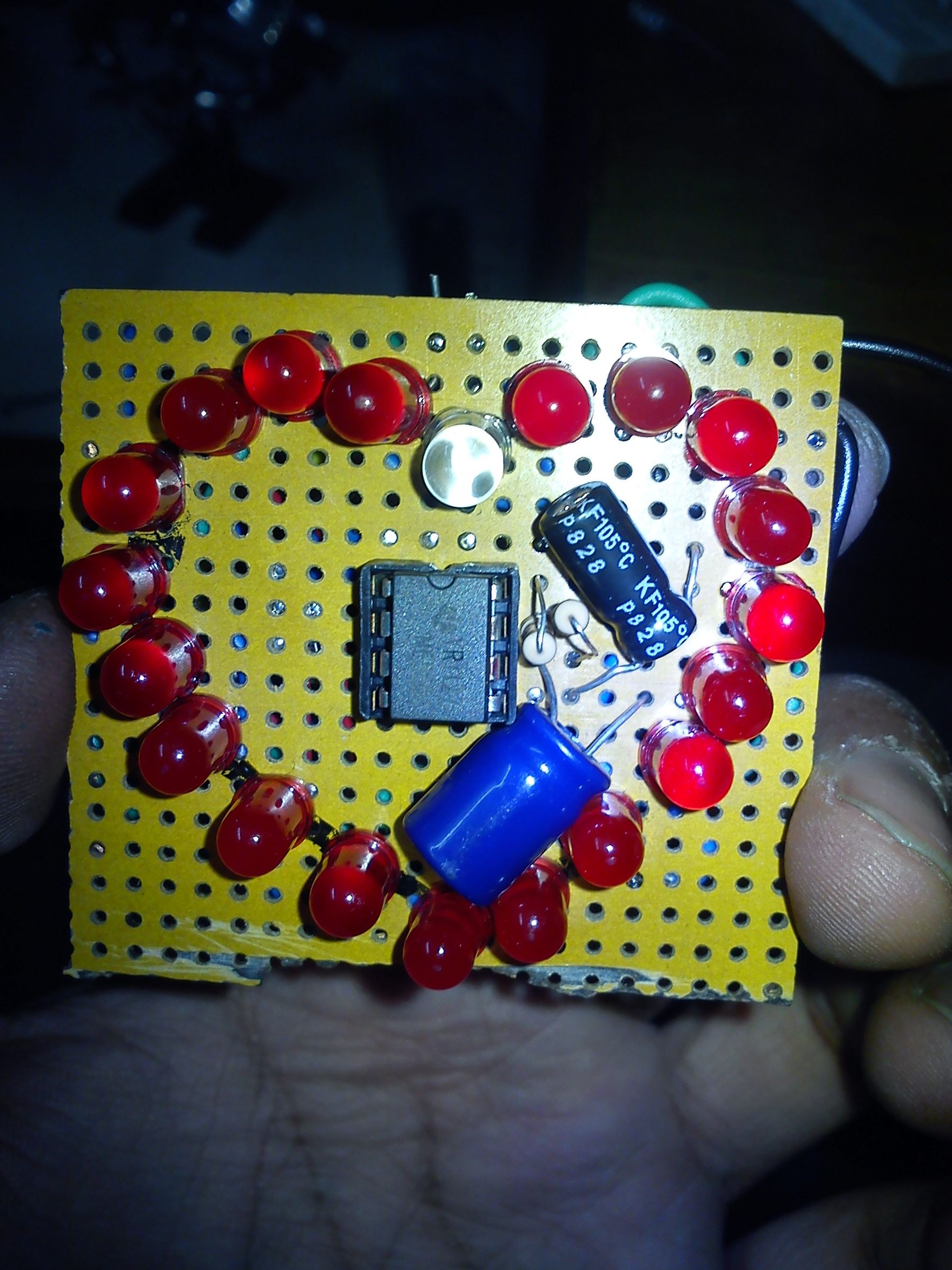 Beating Heart : 5 Steps - Instructables