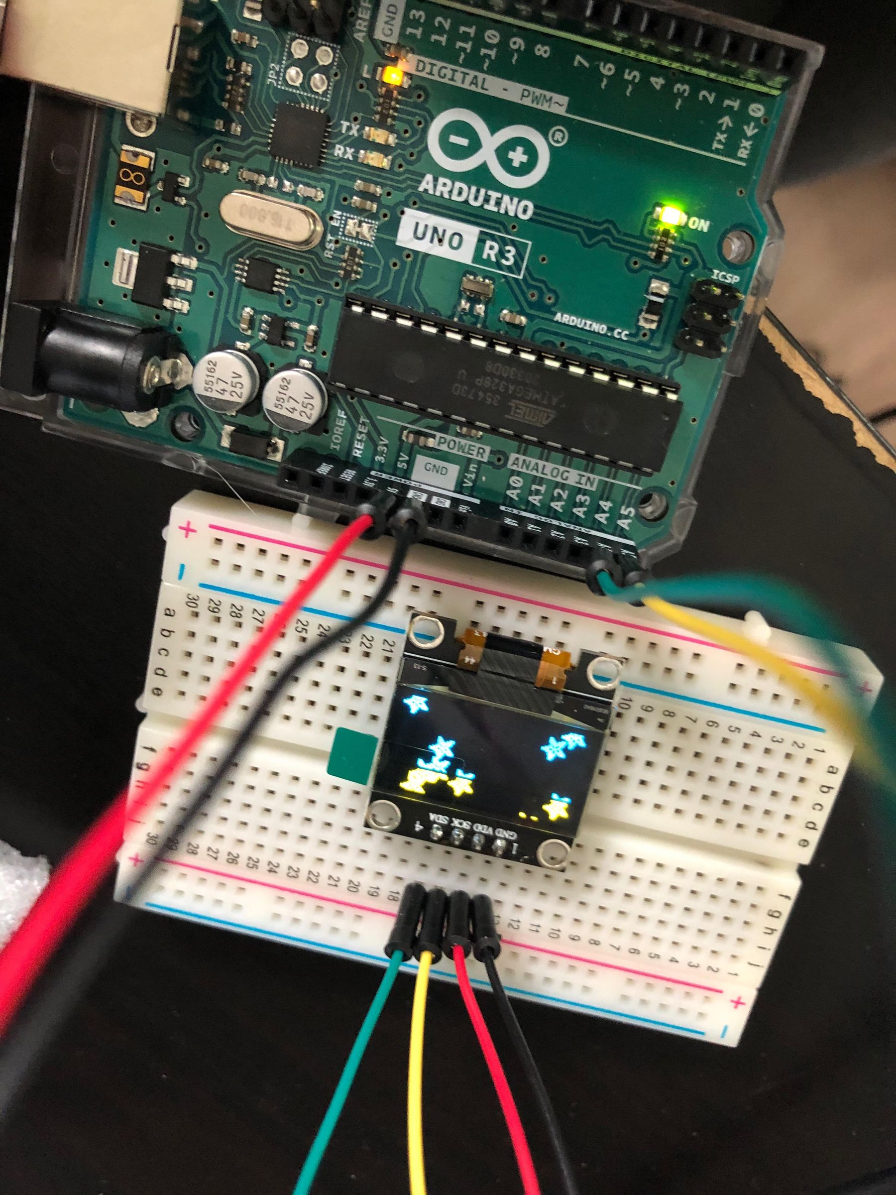 Bunny Tamagotchi With Arduino : 5 Steps - Instructables