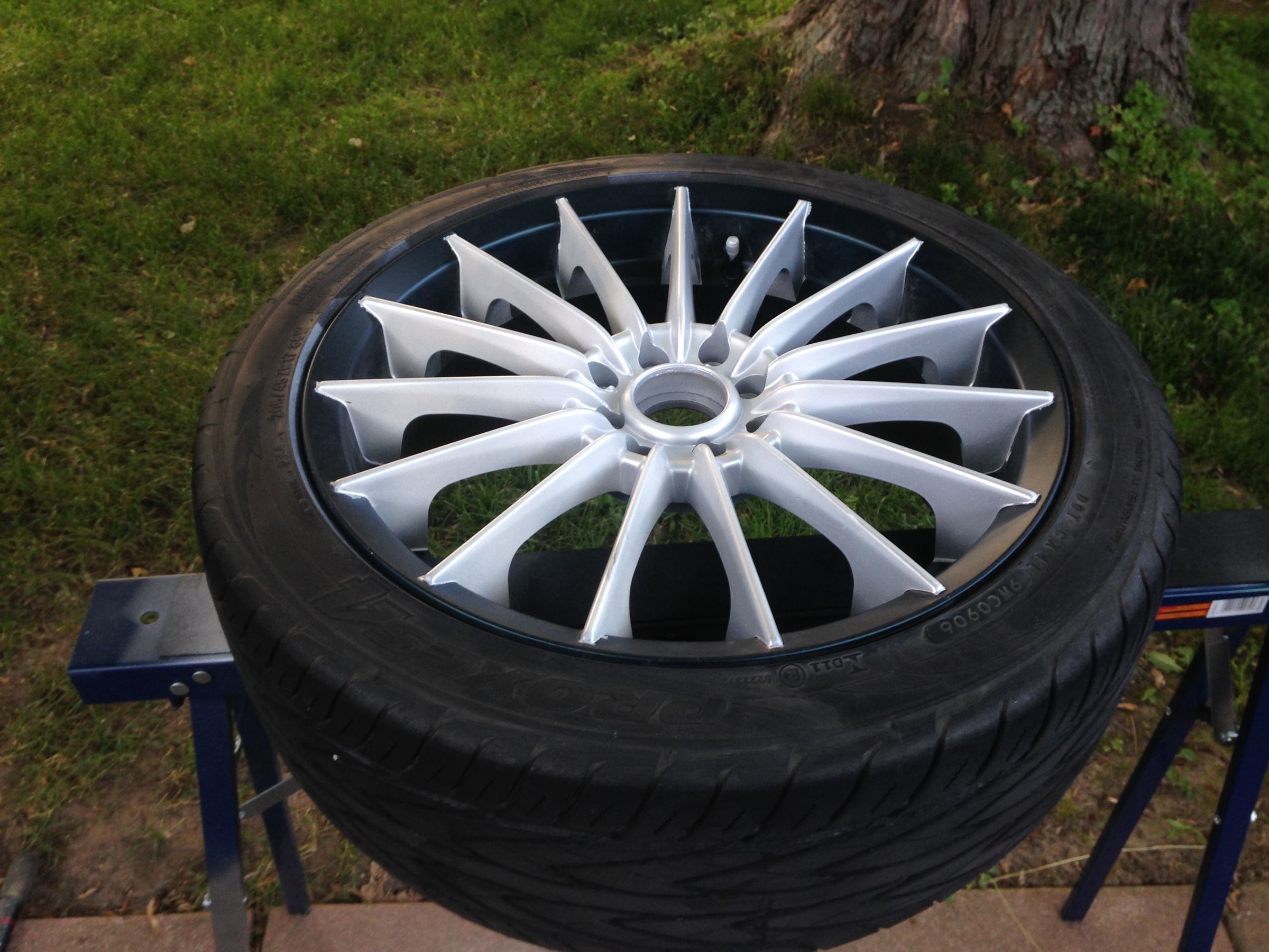 2 Tone Rims : 4 Steps - Instructables