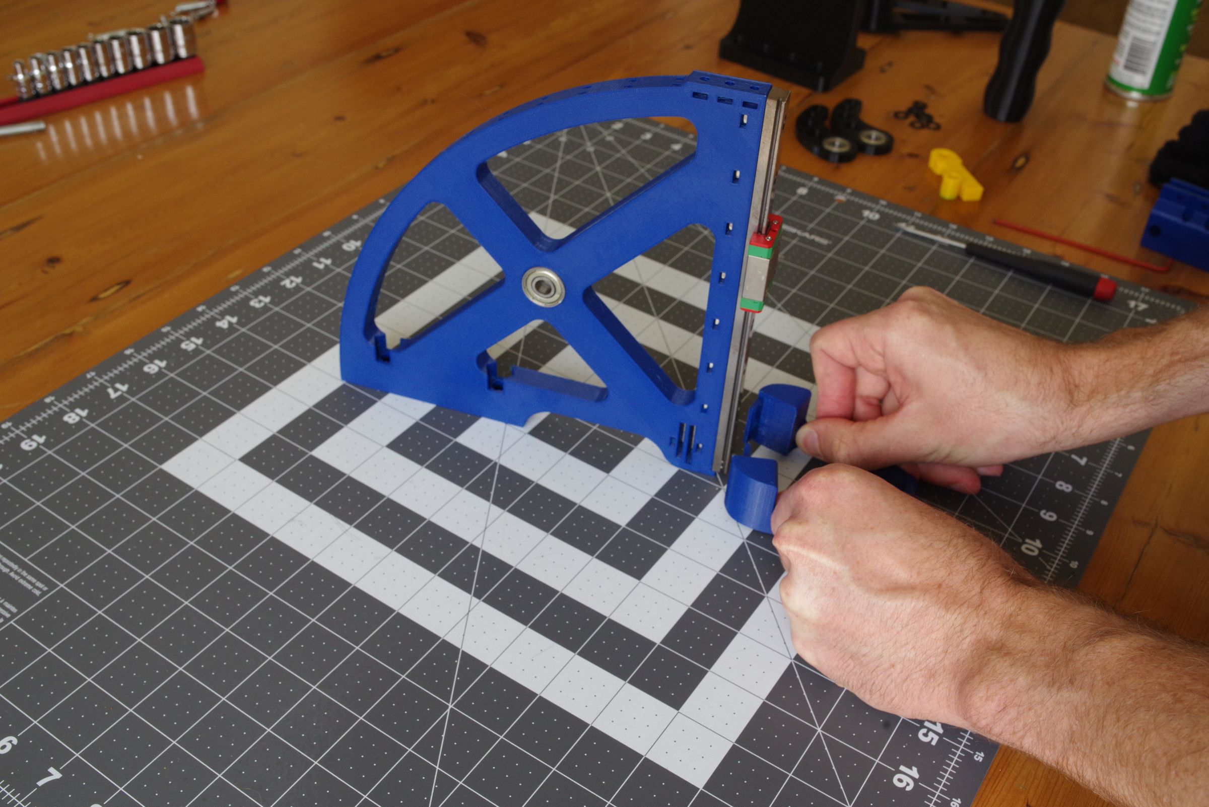 3D Printed Thermal Insert Press : 13 Steps (with Pictures) - Instructables