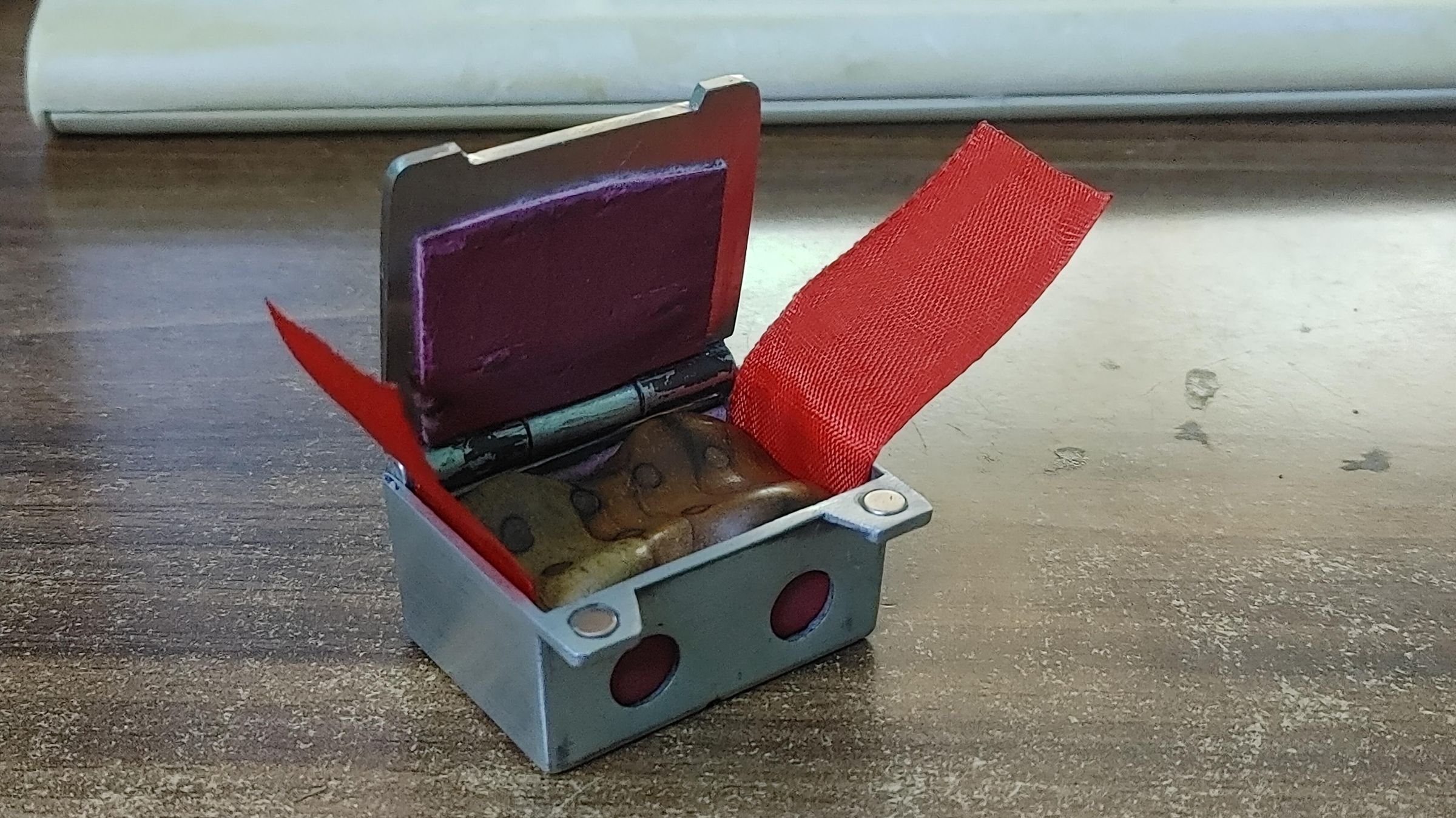 DIY Magnetic Fidget Slider : 7 Steps - Instructables