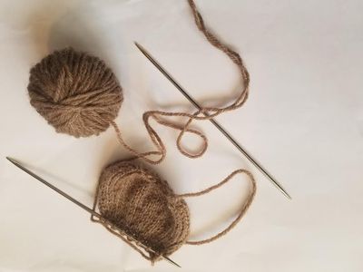 Fall Squirrel Knitting Pattern : 8 Steps (with Pictures) - Instructables