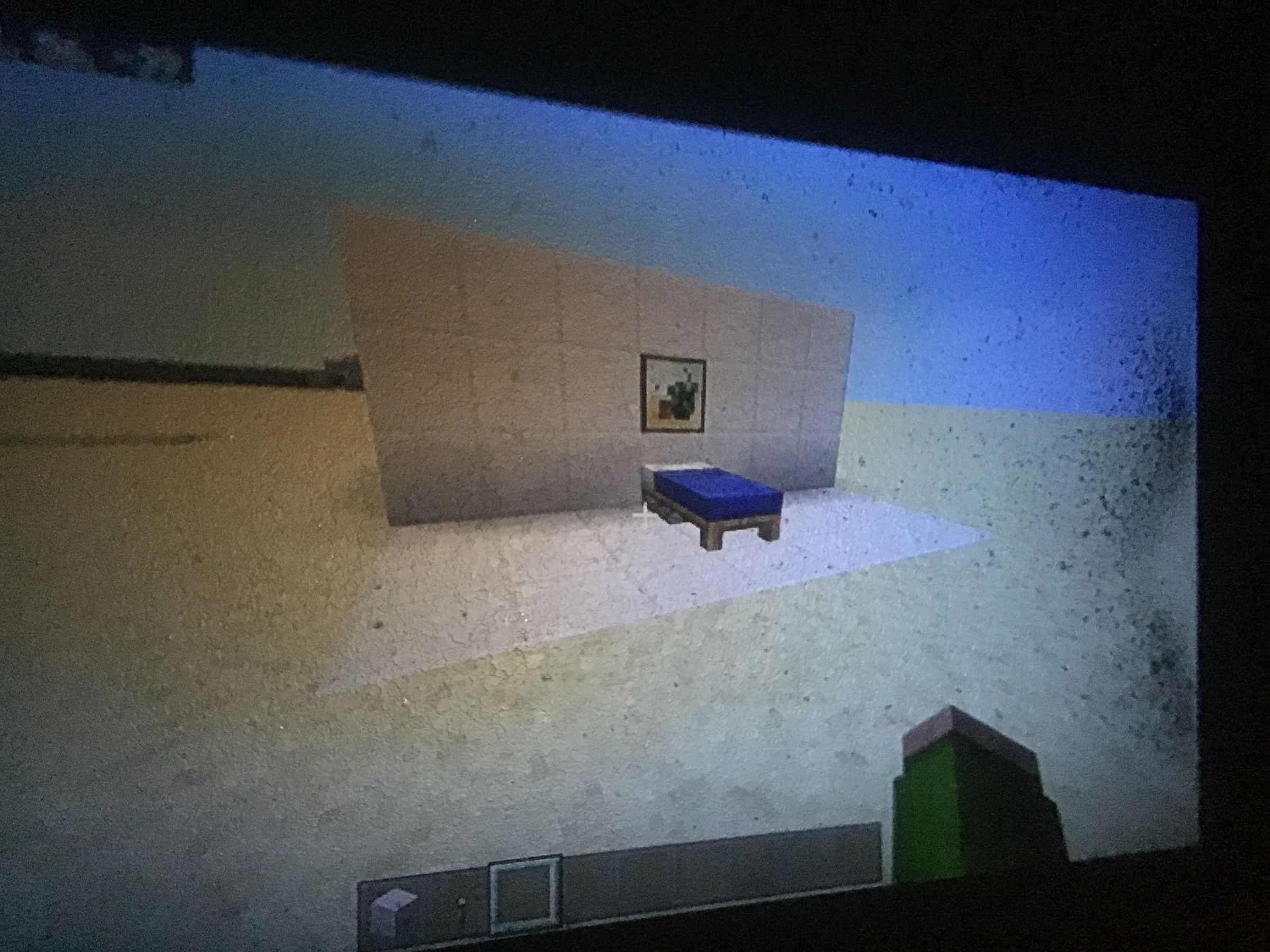 Minecraft Lava Bed Trap : 6 Steps (with Pictures) - Instructables