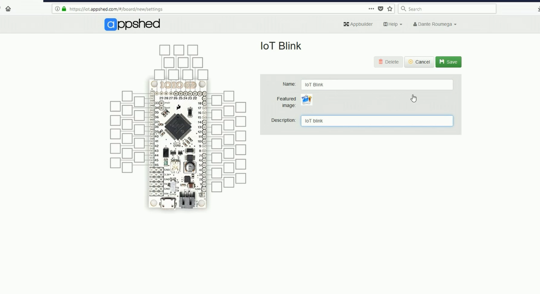 IOT Blink : 8 Steps (with Pictures) - Instructables