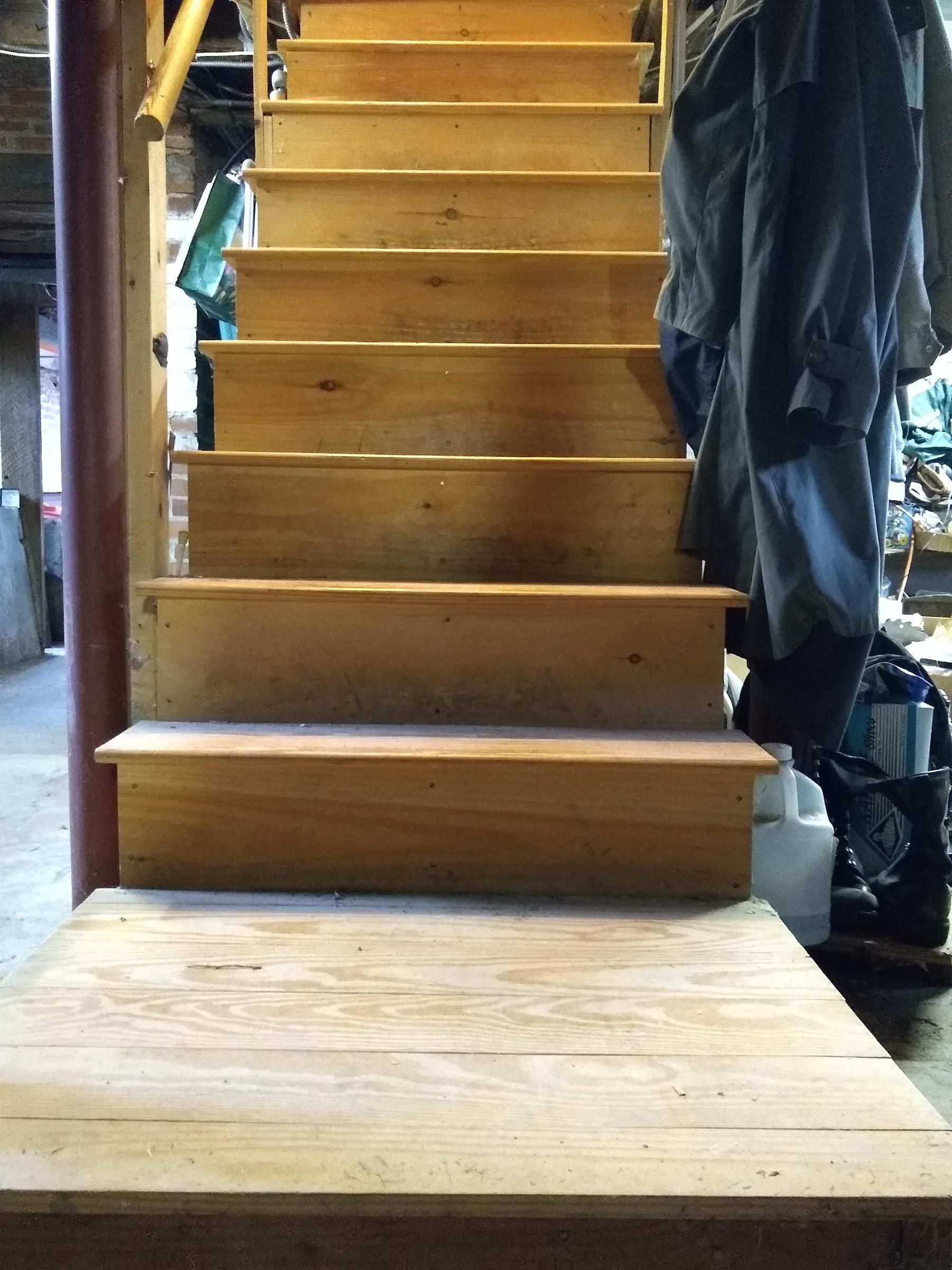 Hidden Storage Step : 6 Steps (with Pictures) - Instructables