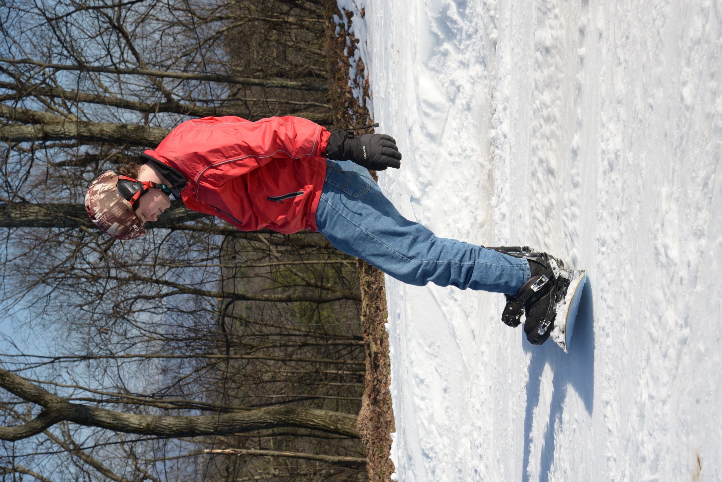 How to Snowboard for Beginners : 10 Steps (with Pictures) - Instructables