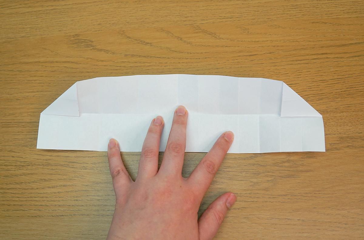 DIY Origami Hexagon Wall Decor | Paper-Folding Art Project : 11 Steps ...