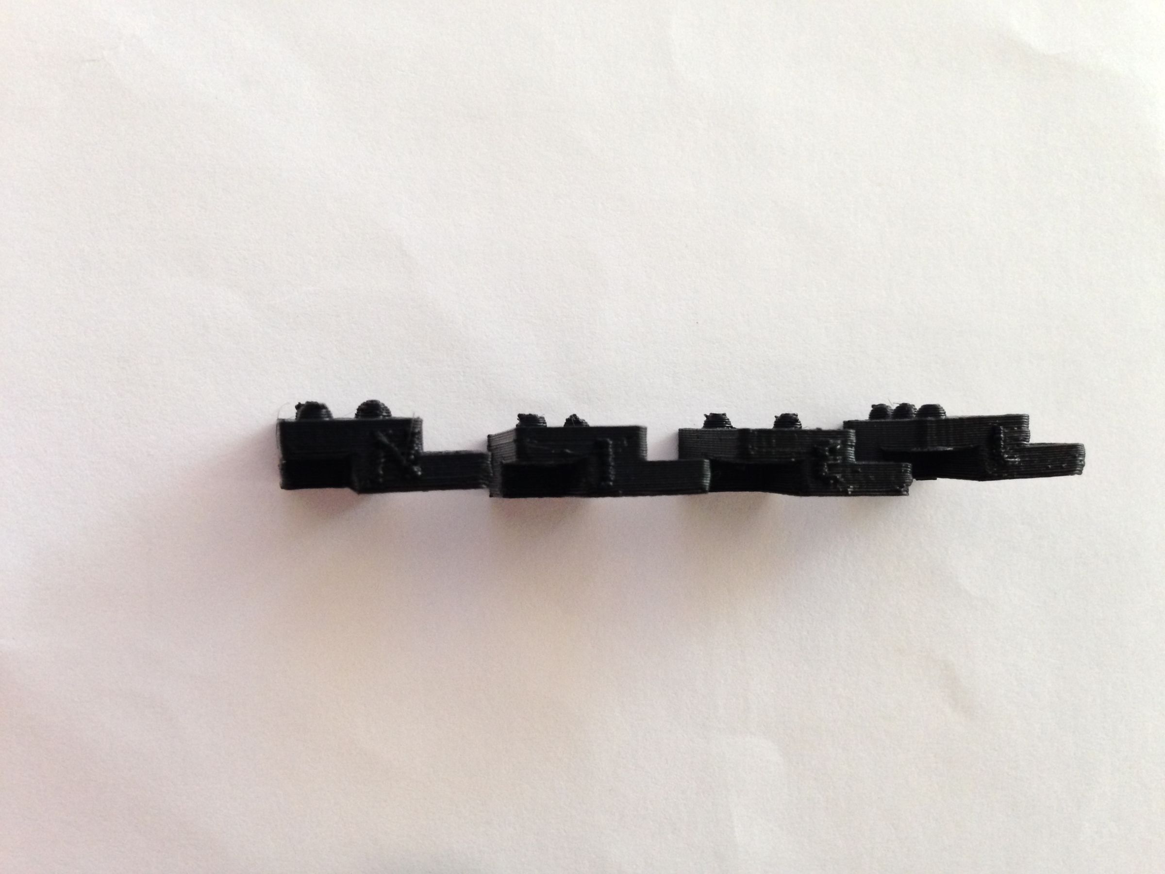 3D Printed Braille (Grade 1) Letter Blocks - Instructables