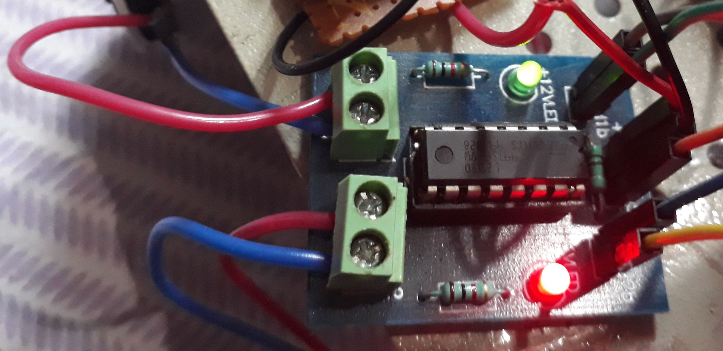 Smartphone Controlled Robot (Ble Bot) : 9 Steps - Instructables