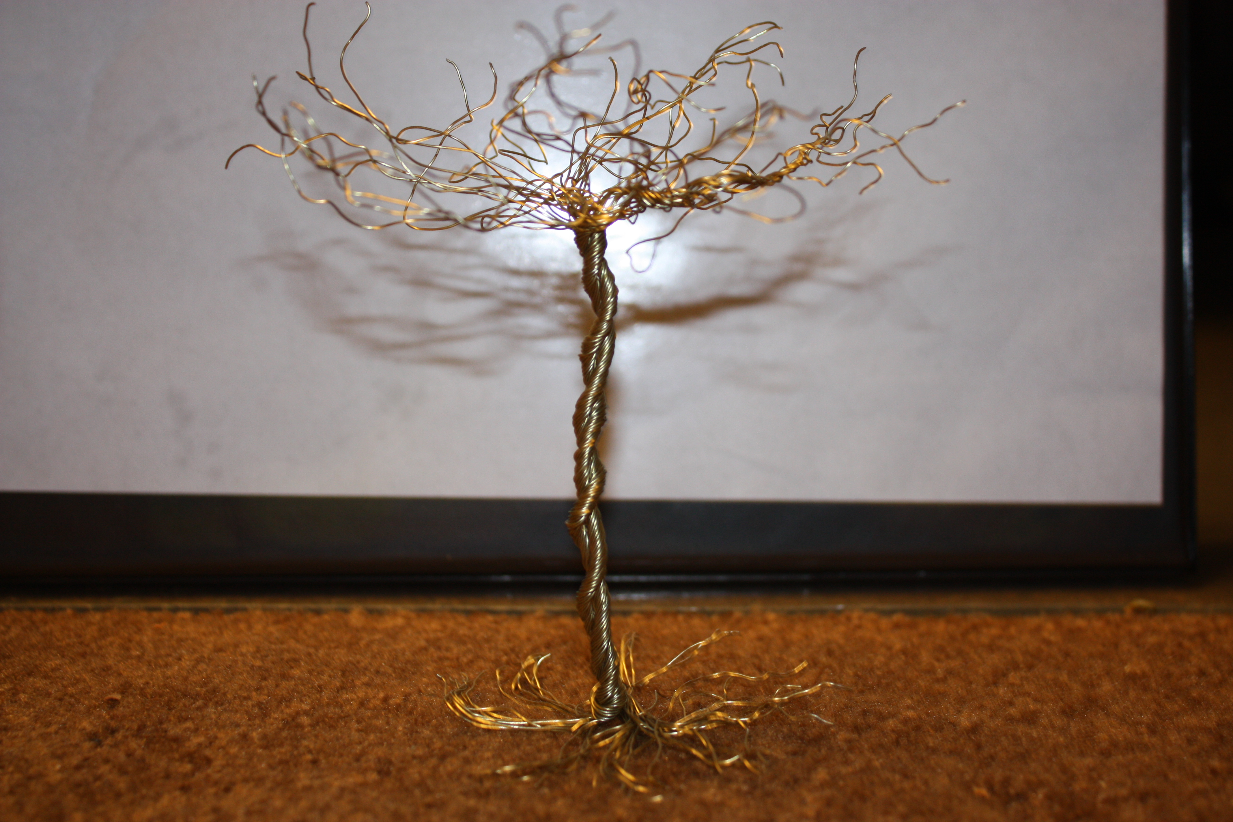 How to Make a Wire Tree : 8 Steps - Instructables