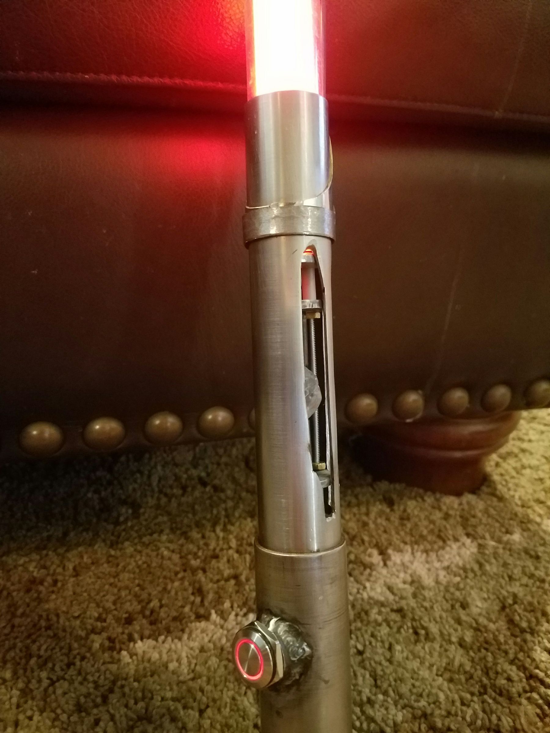 Simple Lightsaber : 5 Steps (with Pictures) - Instructables