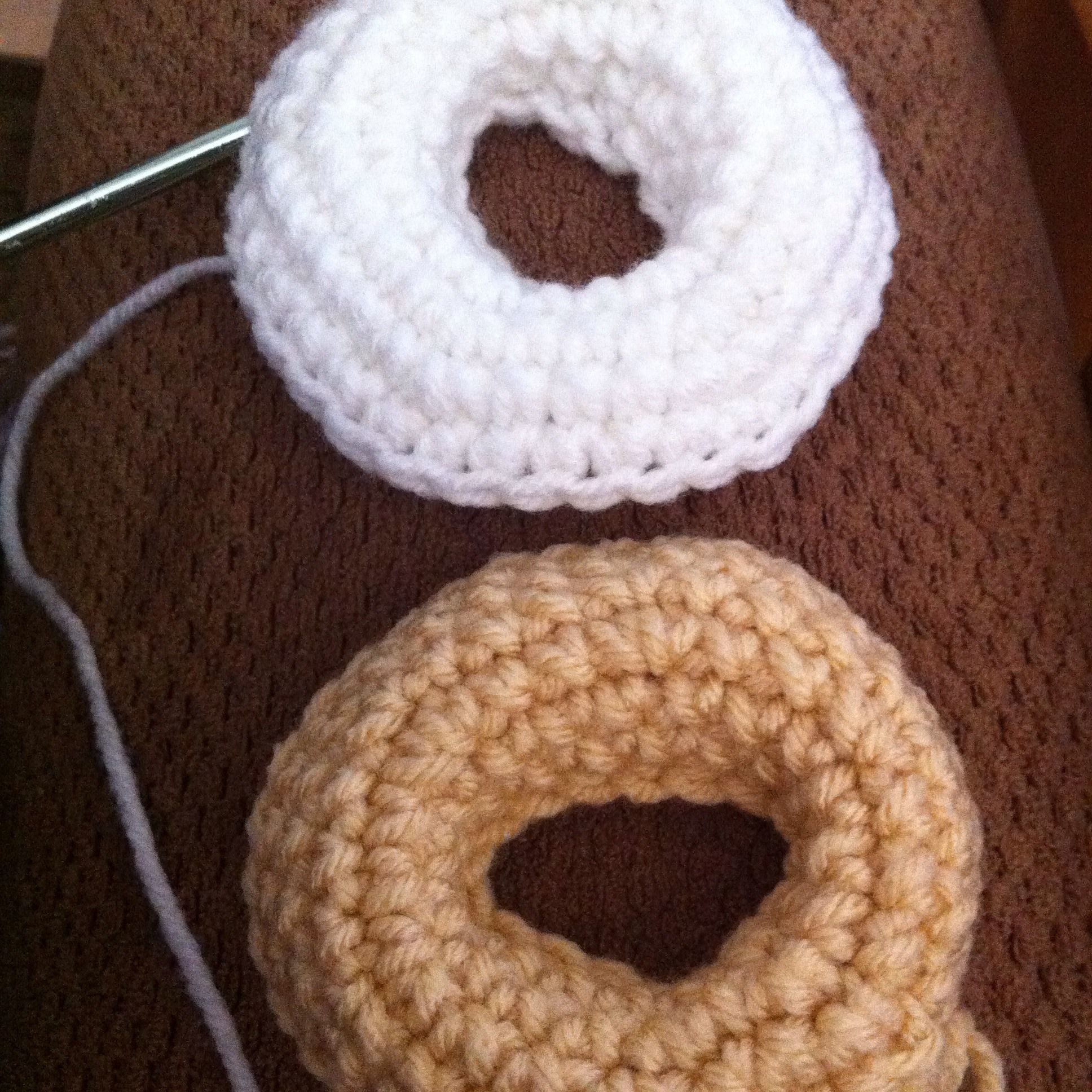 Easy Crochet Doughnut : 5 Steps (with Pictures) - Instructables
