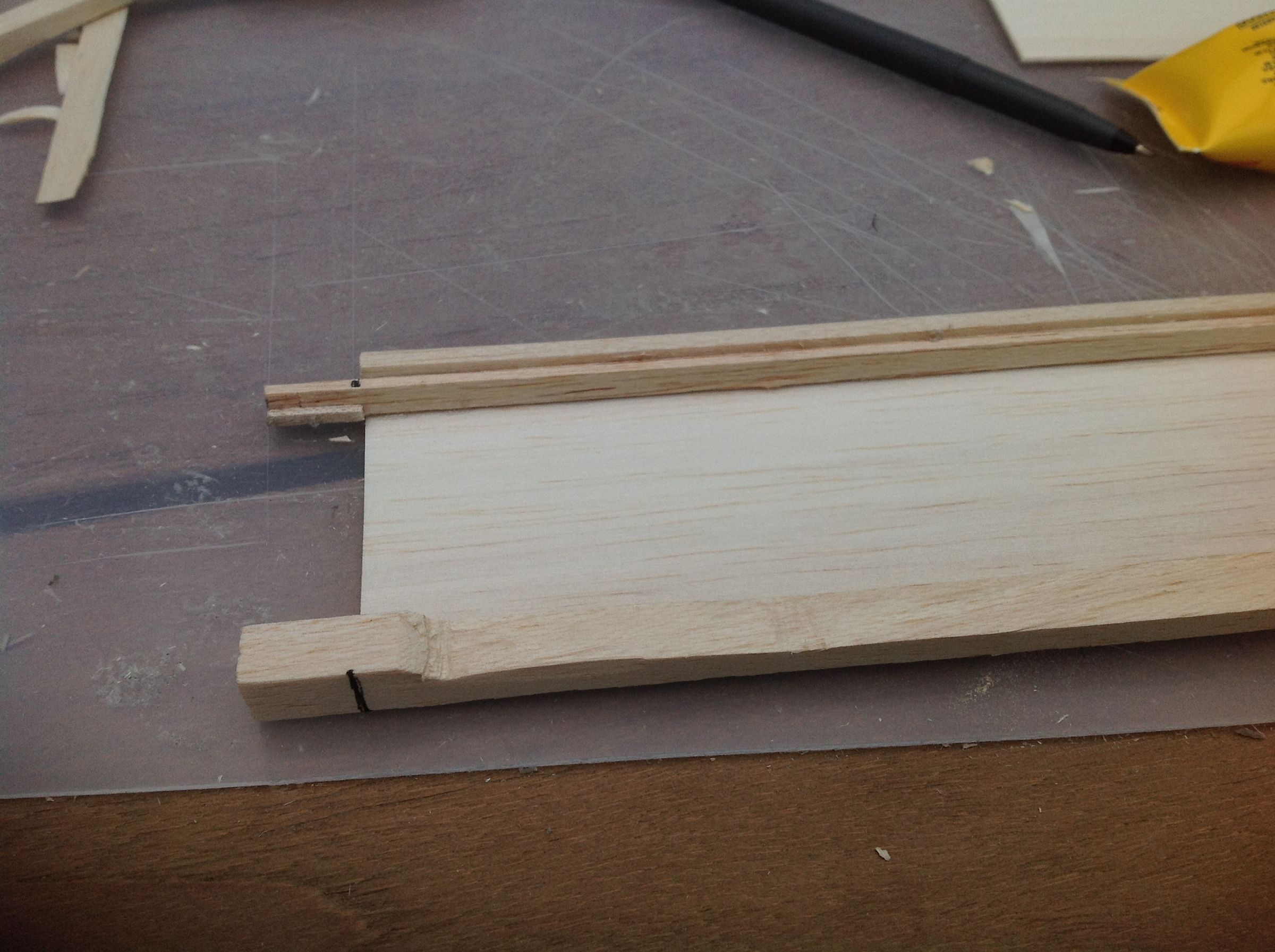 Balsa Wooden Airplane Far Flight : 5 Steps - Instructables