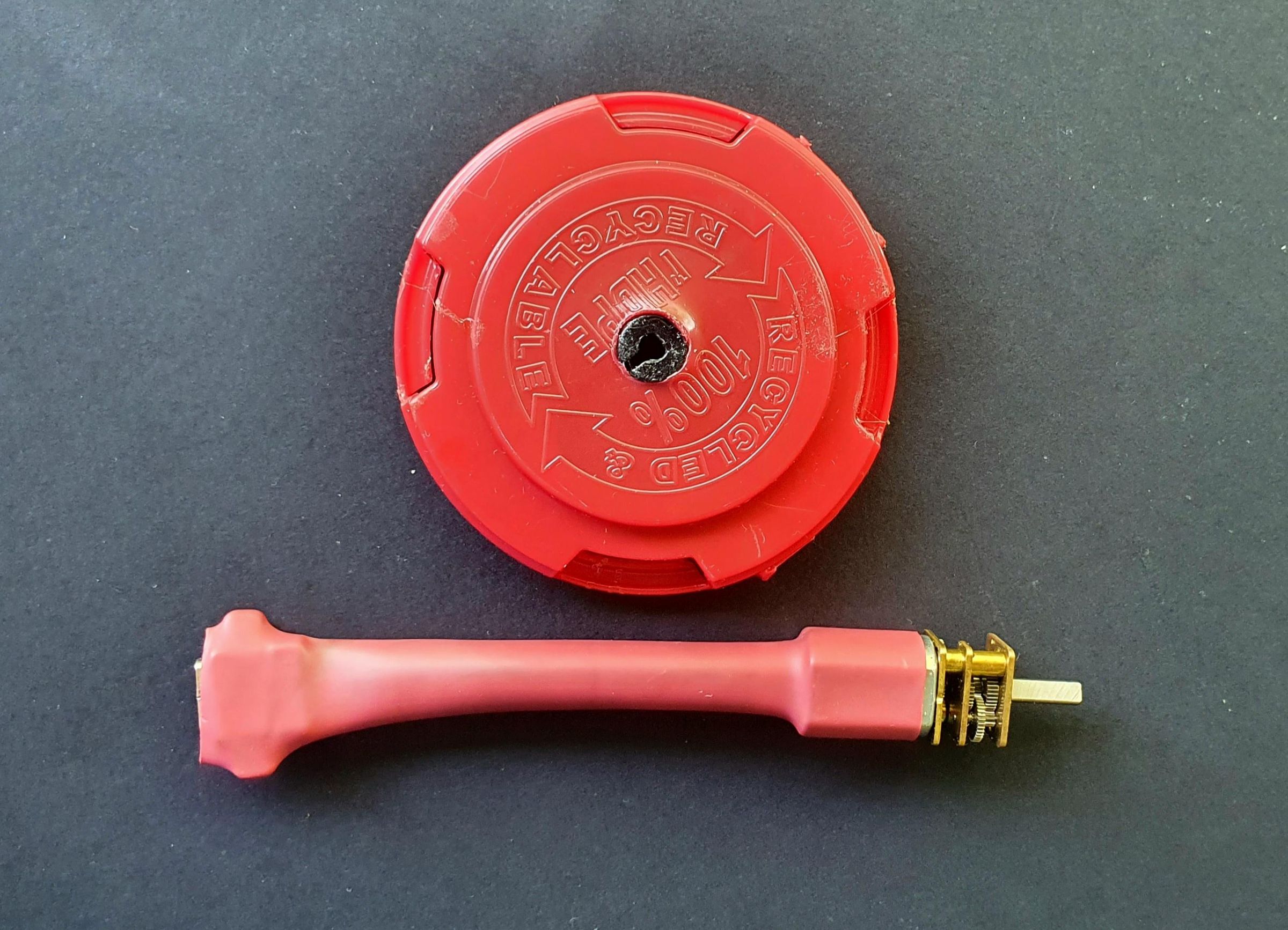 Mini Spinner : Cold Beer - Fast* (as in 1 Minute 30 Seconds) : 6 Steps ...