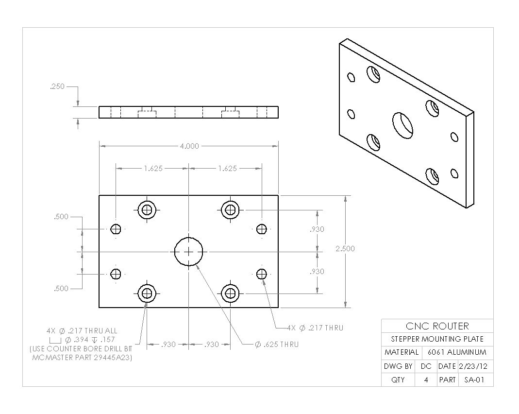 DIY CNC Router : 30 Steps - Instructables