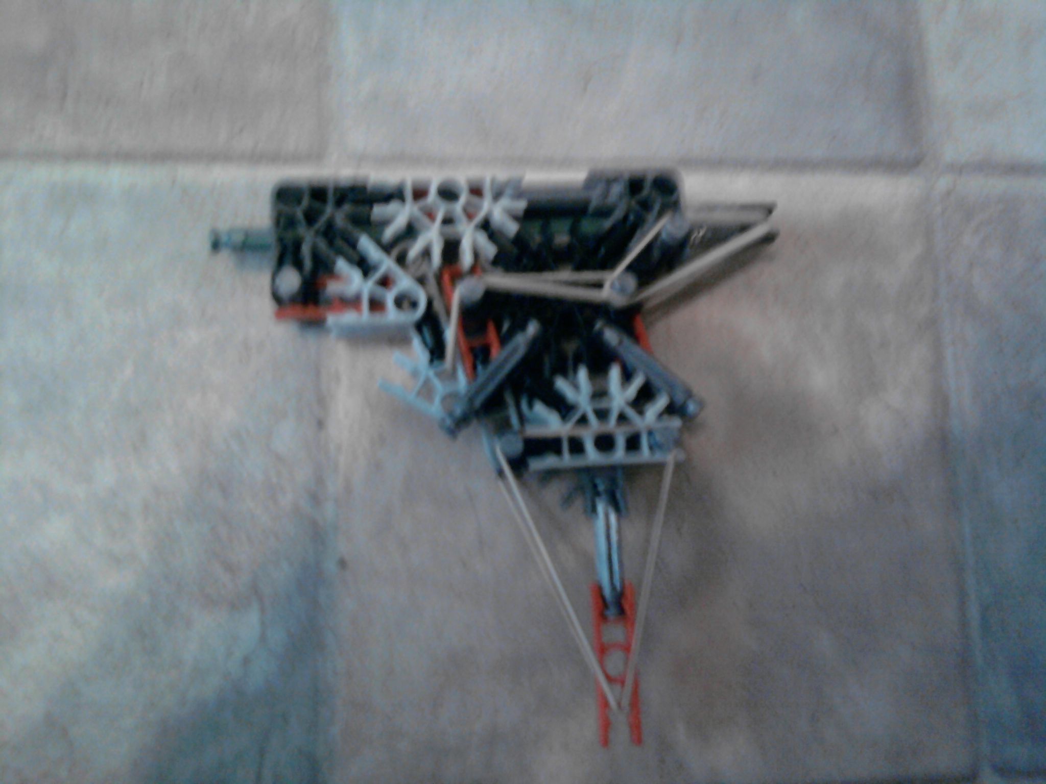 K'nex Colt .25 : 4 Steps - Instructables