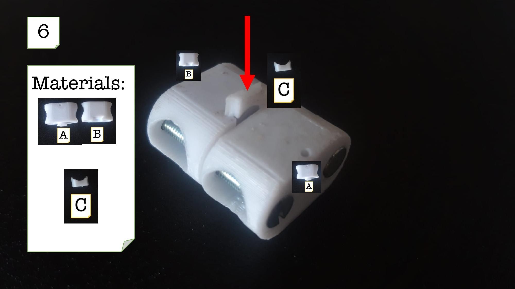 Switchable Magnetic Key Ring : 3 Steps (with Pictures) - Instructables