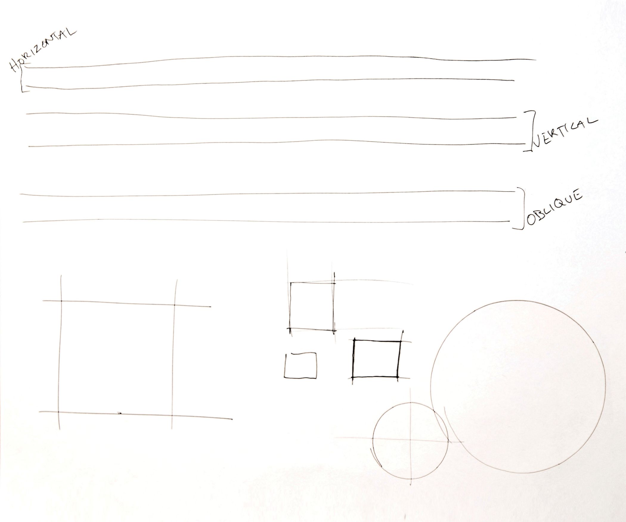 Lesson 2: Drawing Technique : 5 Steps - Instructables