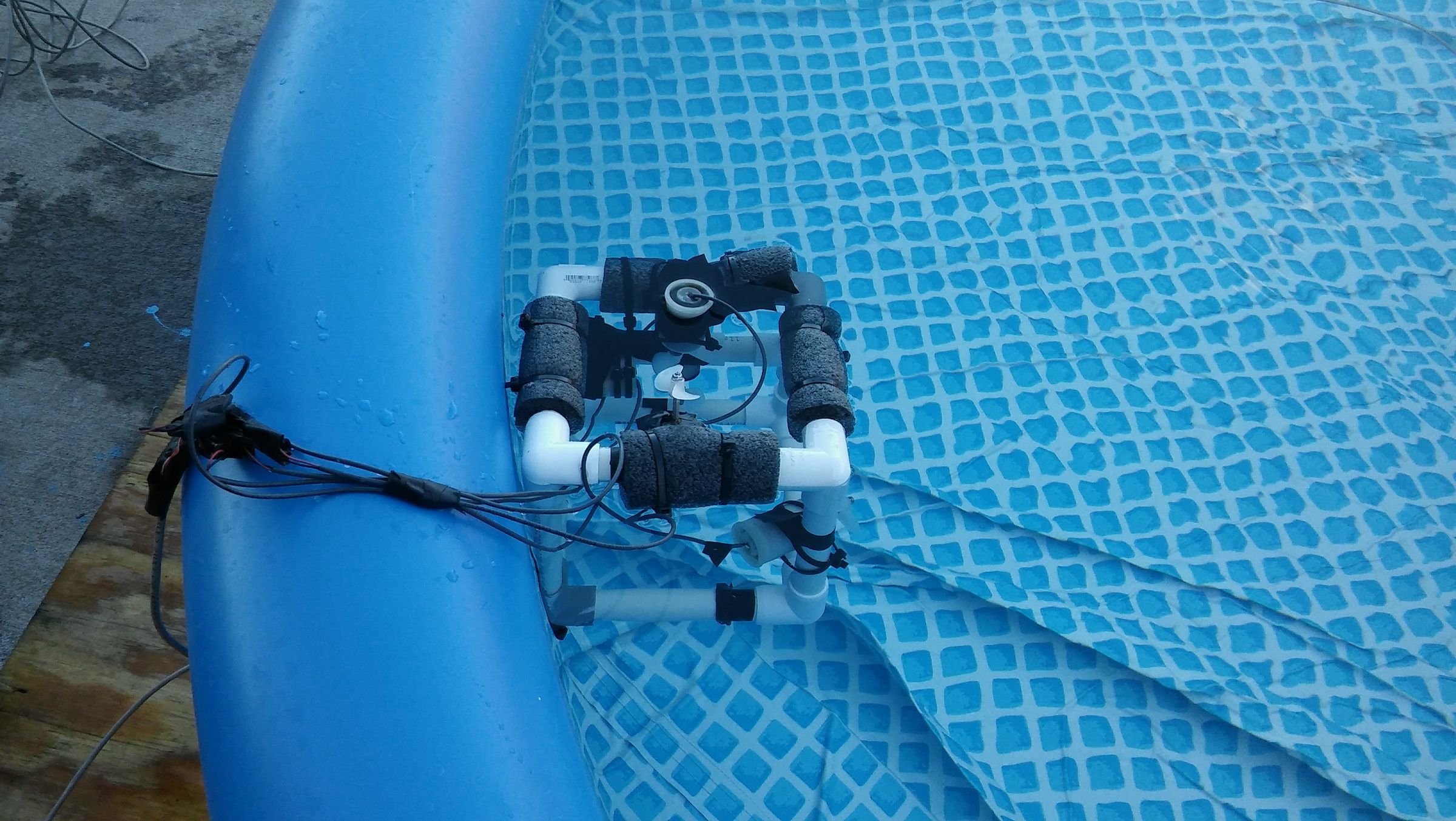 PVC Submarine : 11 Steps - Instructables