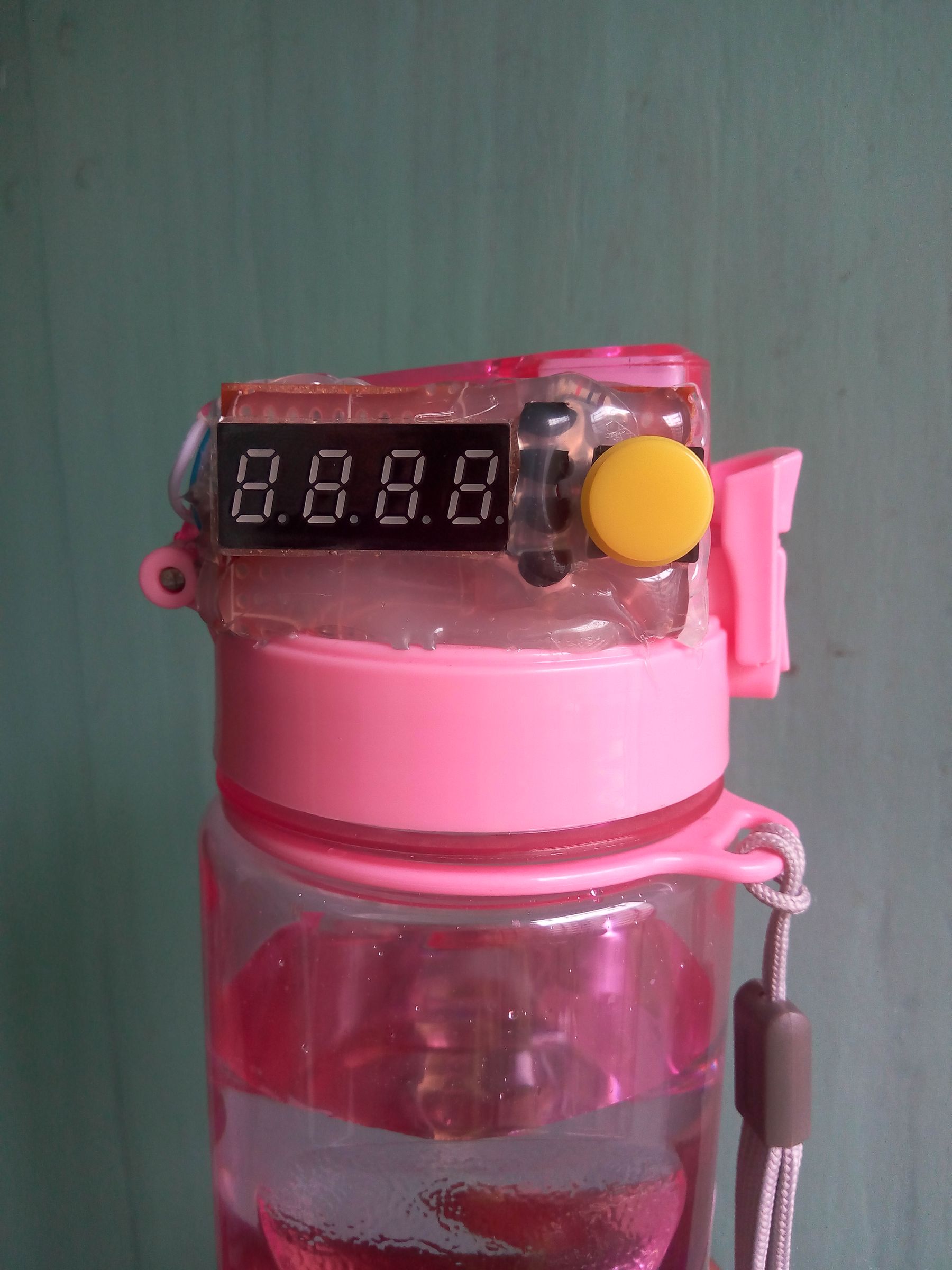 Arduino Powered Water Bottle : 13 Steps (with Pictures) - Instructables