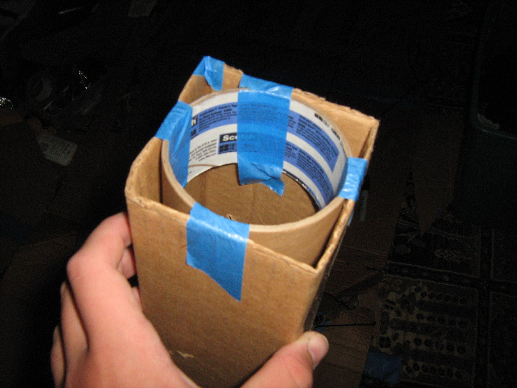 How to Build a Dalek : 17 Steps (with Pictures) - Instructables