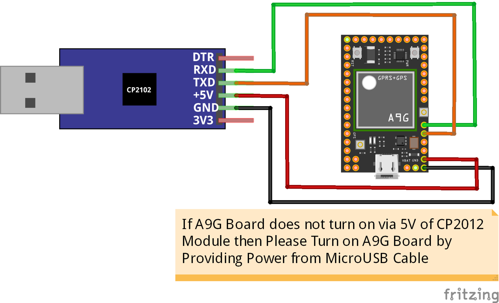 How to Flash AT Command Firmware in A9G(GSM/GPRS+GPS/BDS) Board : 7 Steps - Instructables
