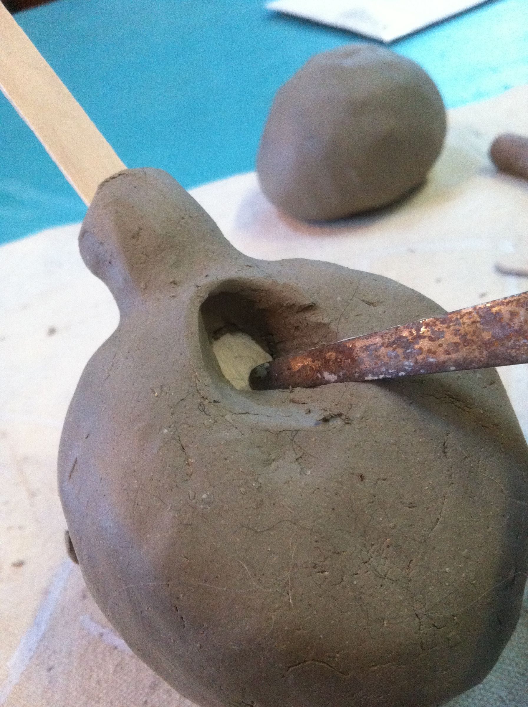 Bear Whistles! Bird Whistles! How to Build Sculptures That Sing. : 10 ...