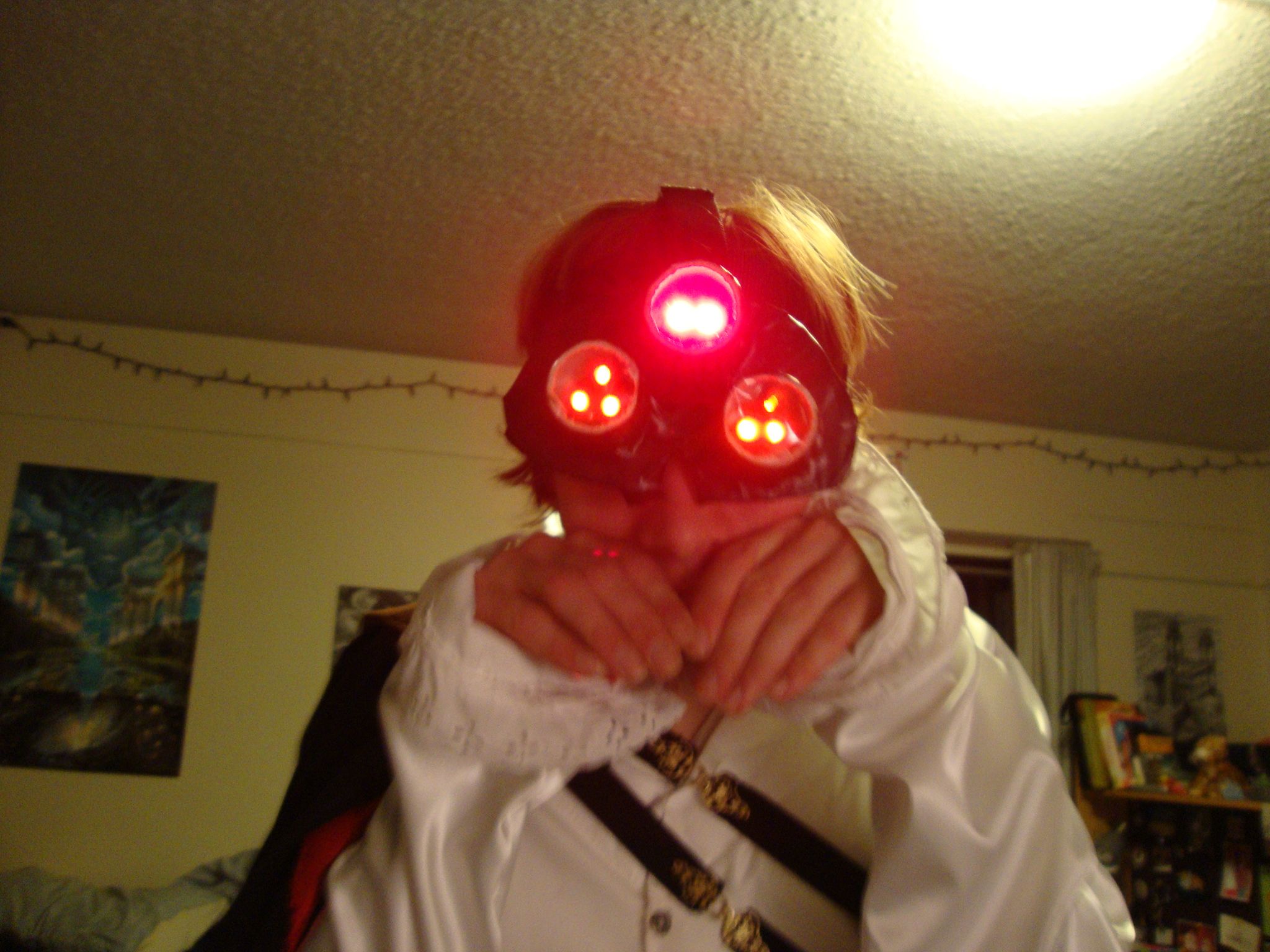 Splinter Cell Goggles Cosplay