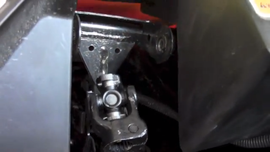 Can Am Commander Power Steering : 8 Steps - Instructables