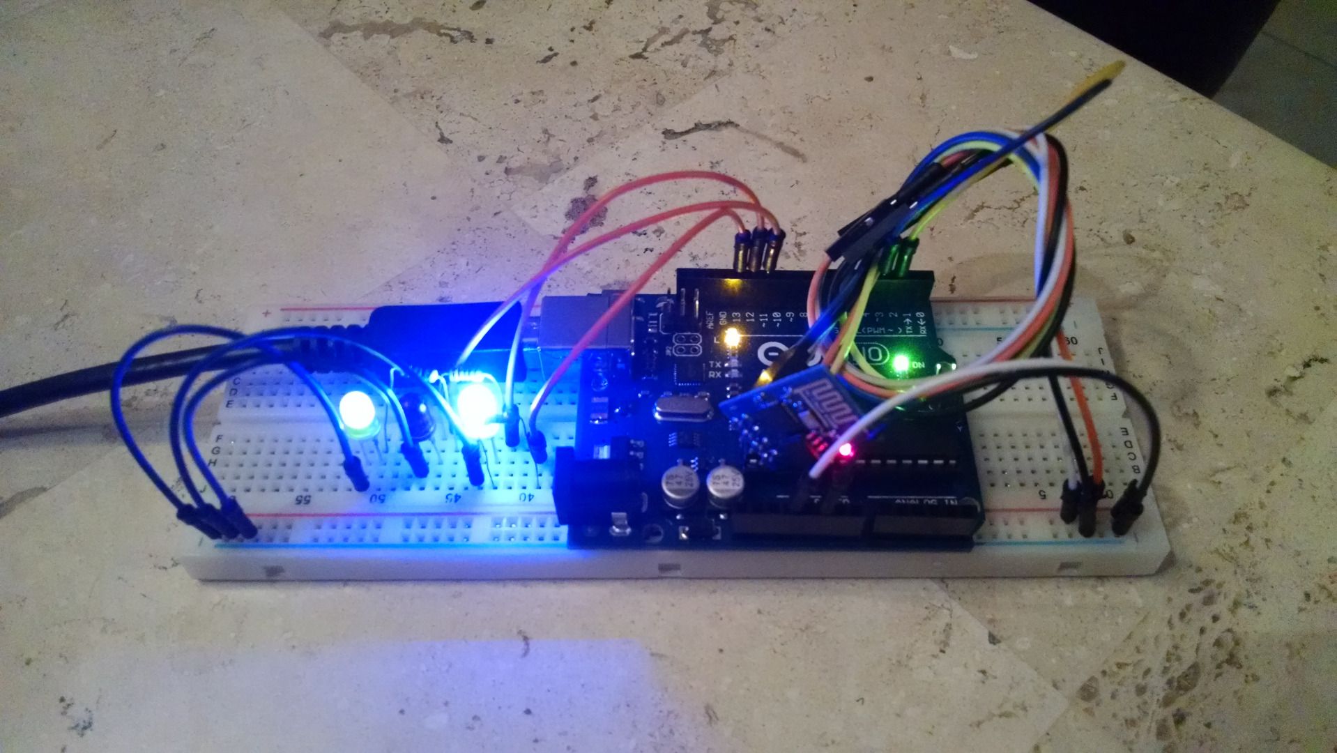First Steps to Domotics (ESP8266 Whit Arduino and AT Commands English ...