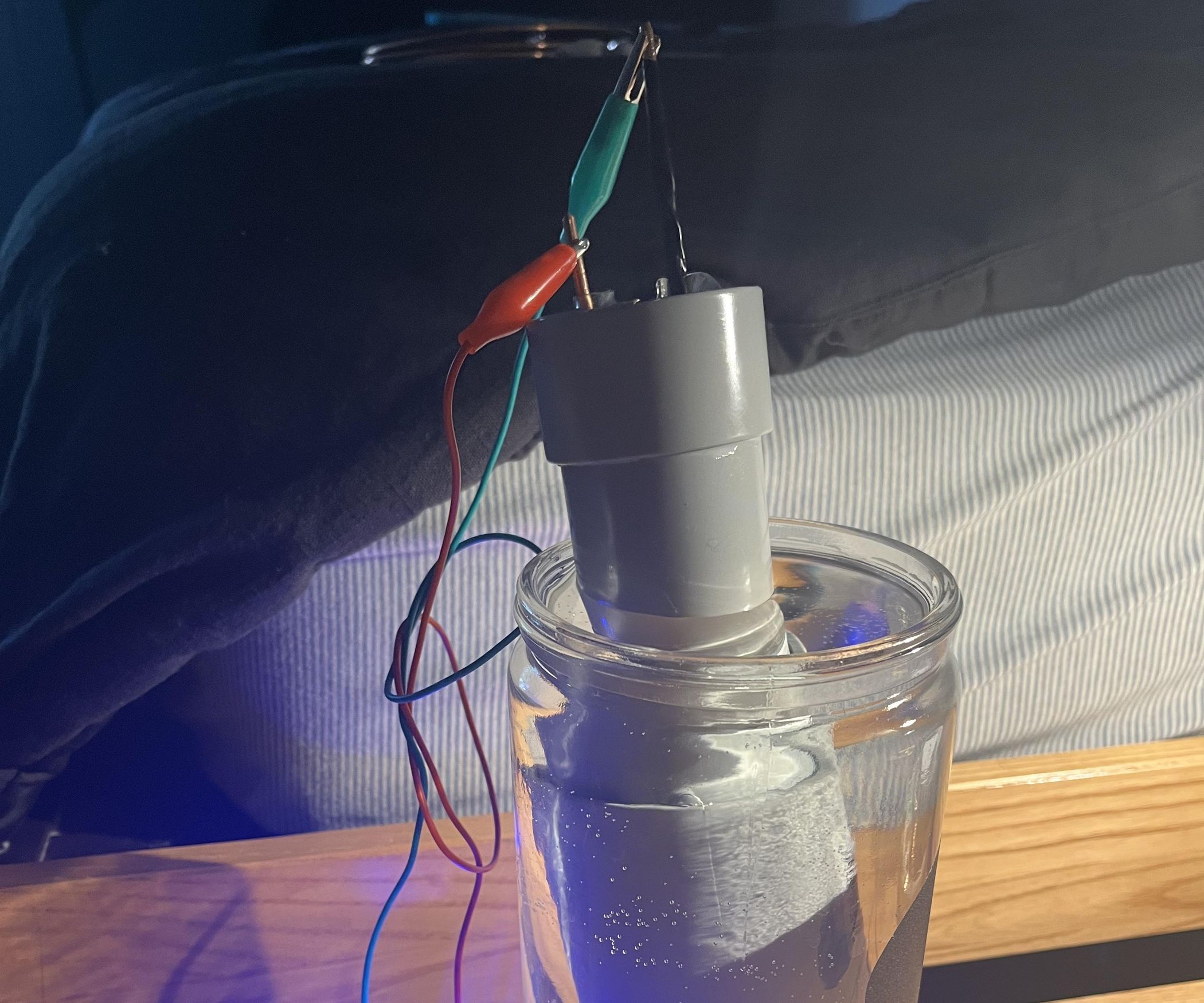 CPB Capacitive Water Sensor : 4 Steps - Instructables