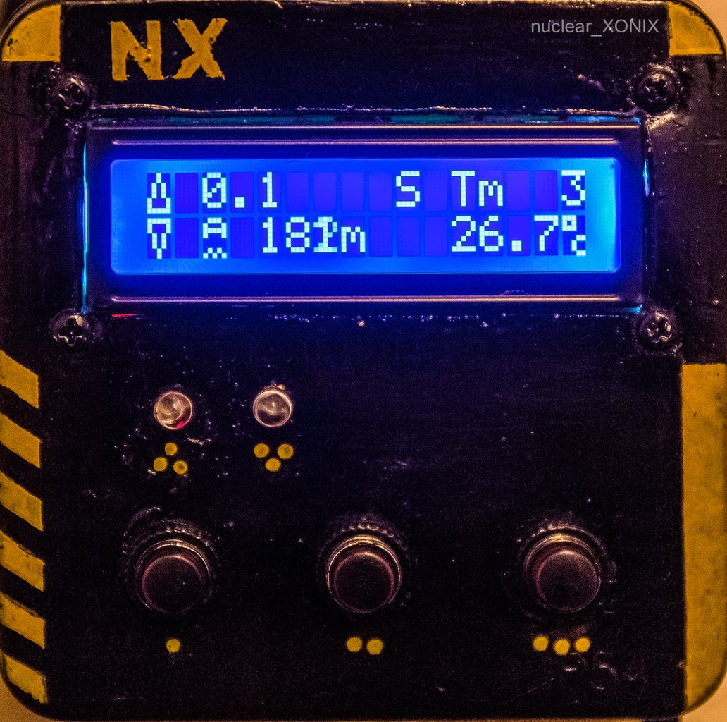 Diy Arduino Variometer For Paragliding 10 Steps With Pictures