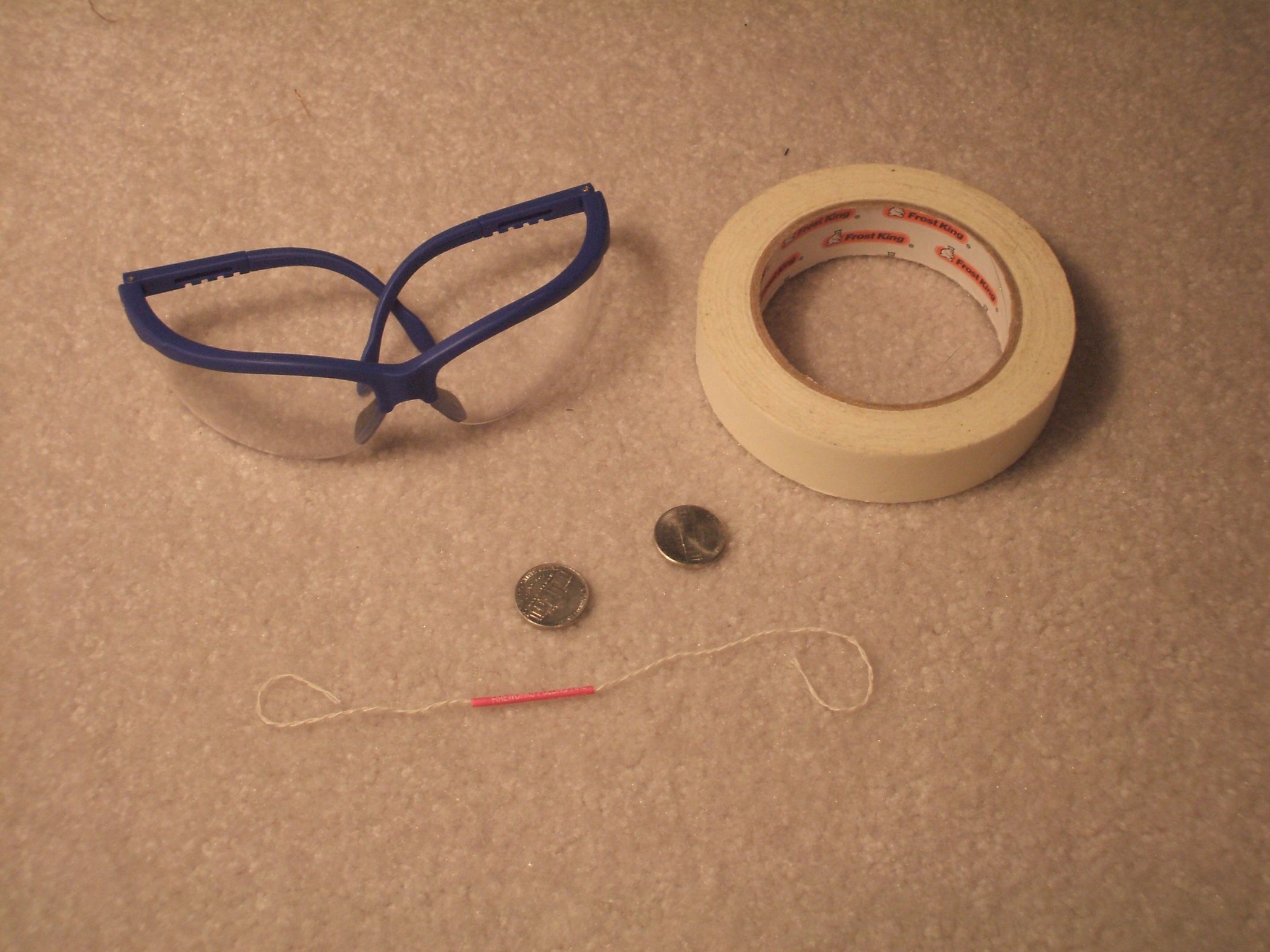 Throwing Coin Popper : 4 Steps - Instructables