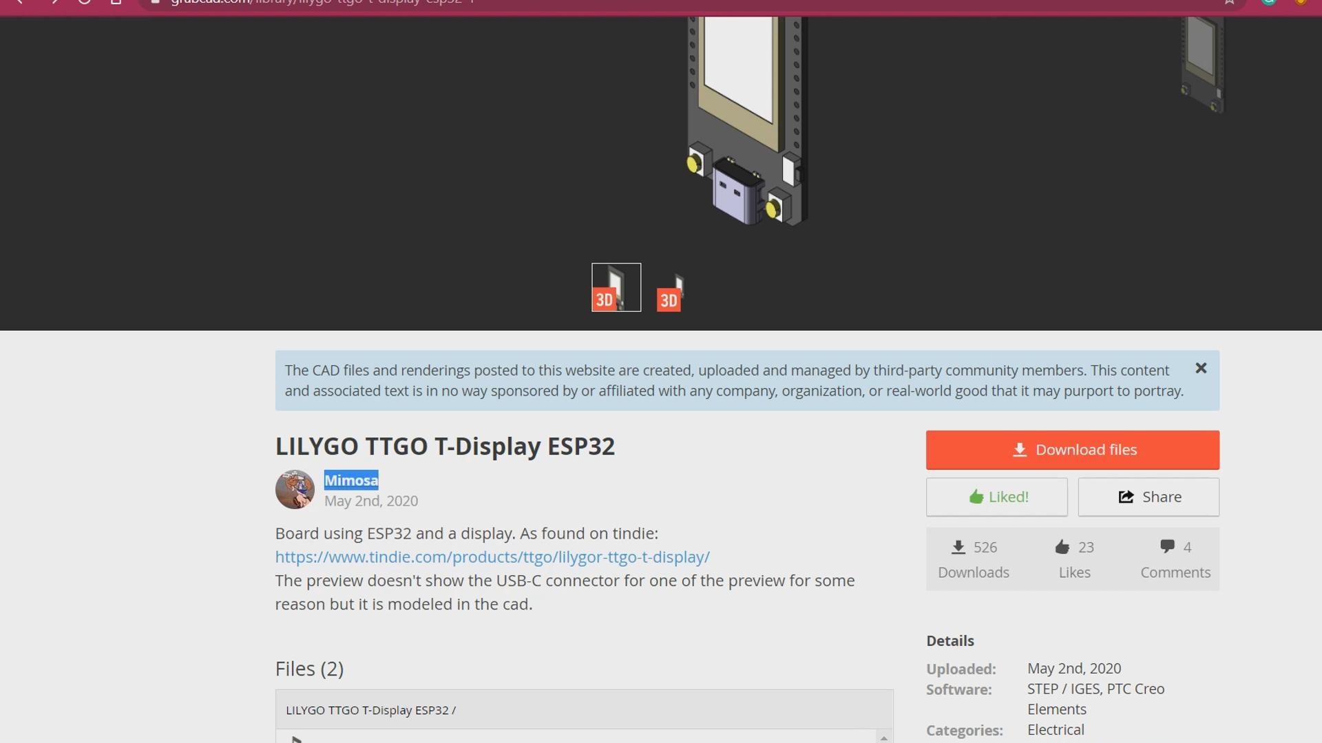 TTGO T Display Internet Watch/Clock : 5 Steps - Instructables