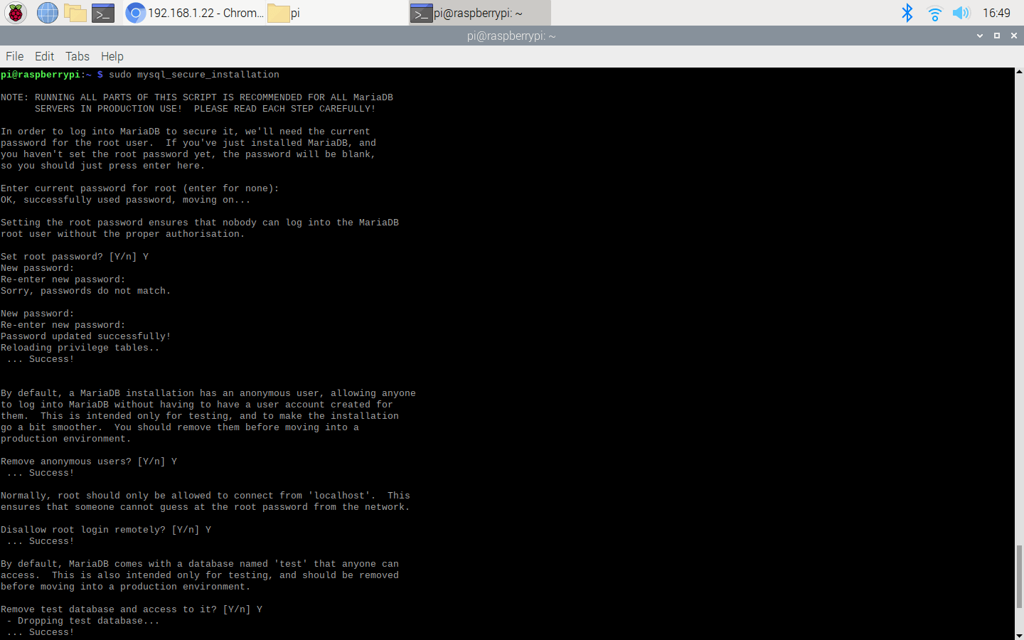 AI-driven IoT 3D Printer Motion & Status Tracker W/ Telegram : 18 Steps ...