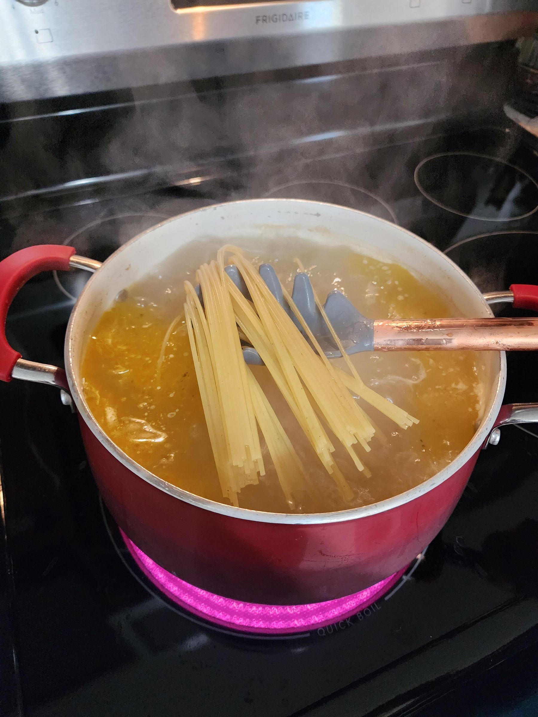 Green Mexican Spaghetti Recipe : 8 Steps - Instructables