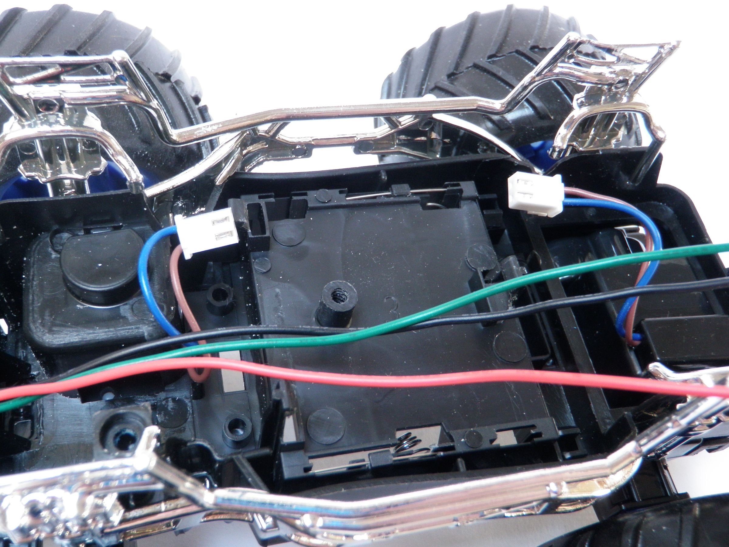 RC Car to Robot : 20 Steps (with Pictures) - Instructables